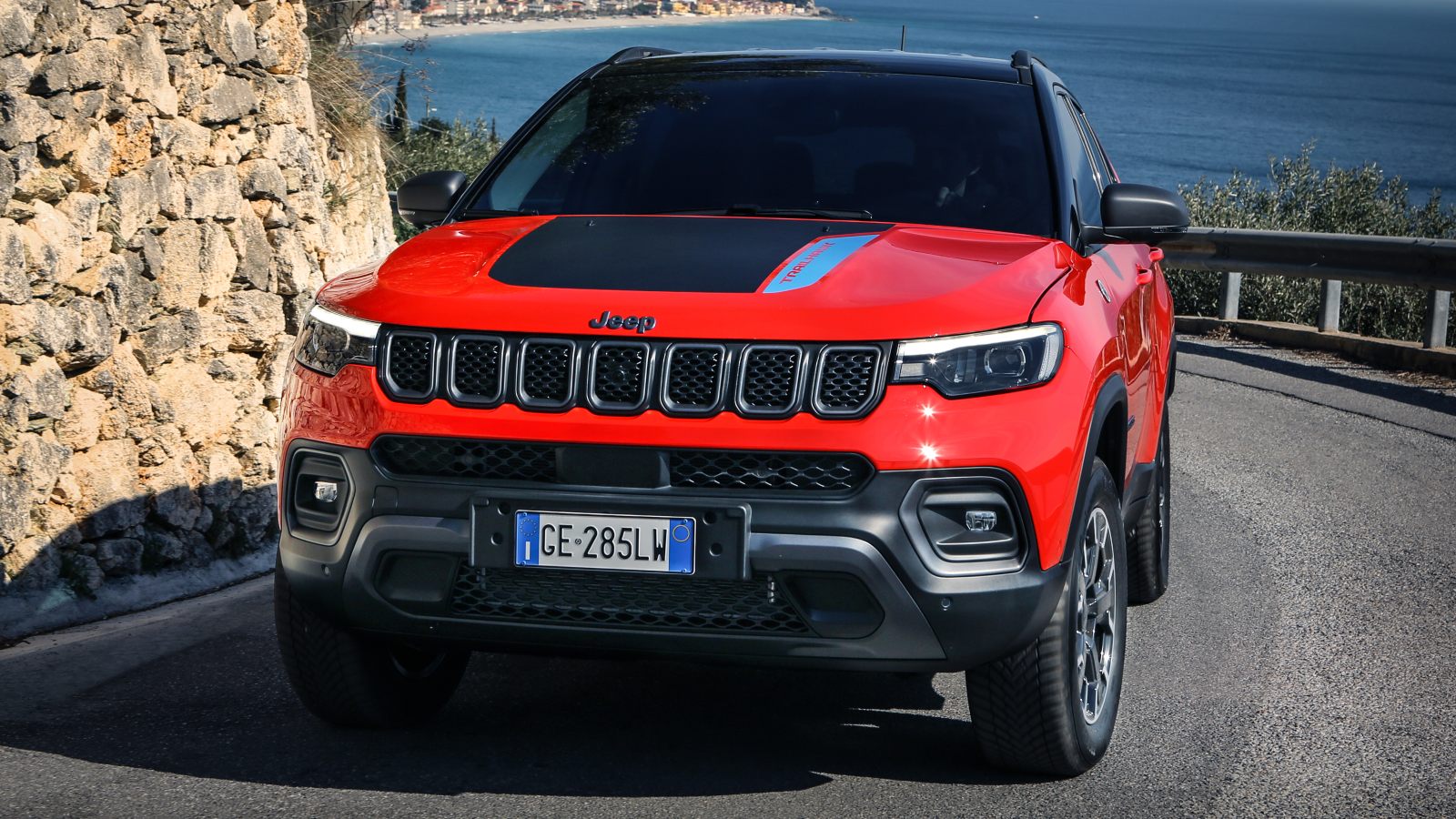 Precio Jeep Compass 2026 | Prueba y opiniones | Carwow