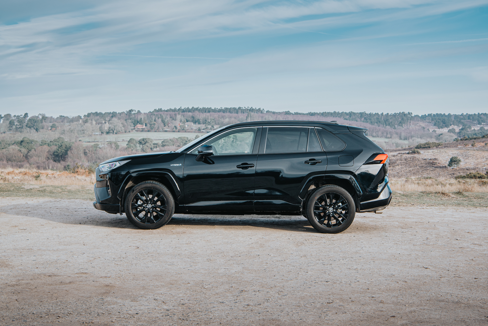 Toyota RAV4 Review 2024 | Hybrid SUV Interior & Price | Carwow