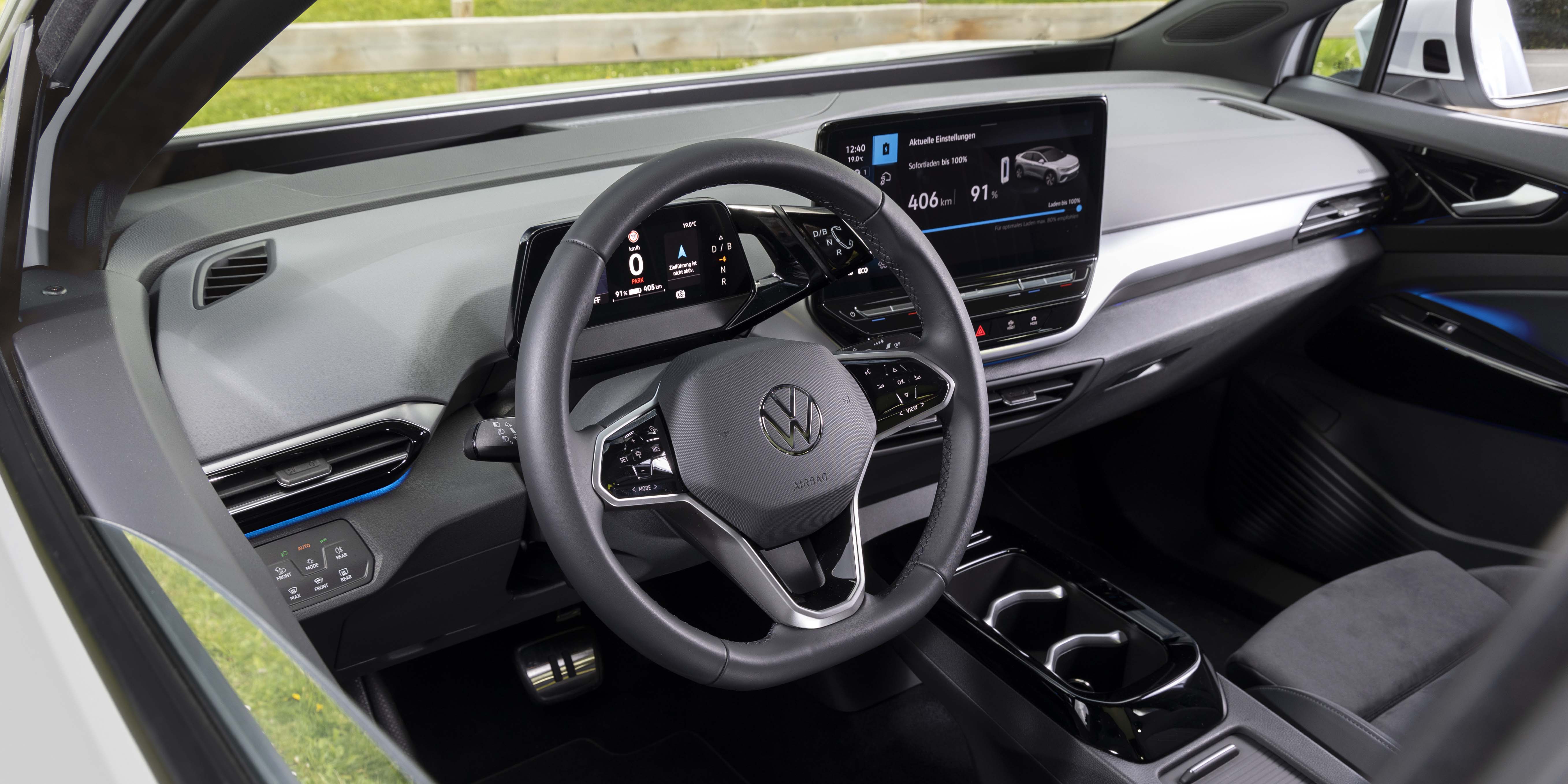 VW ID5 Review 2024 | Range, Interior & Price | Carwow