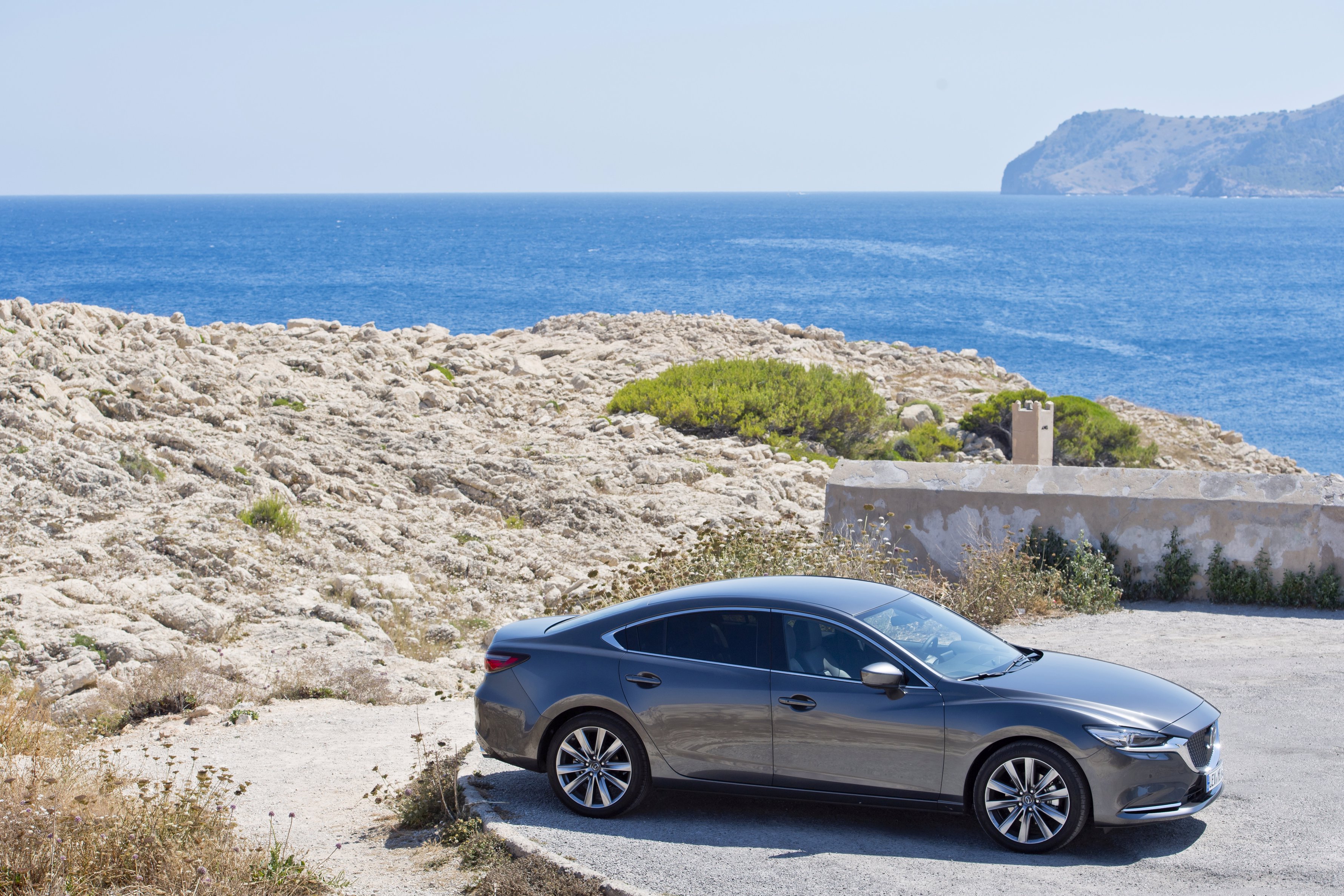 Mazda 6 Limousine Test 2024 | Konfigurator & Preise | carwow.de