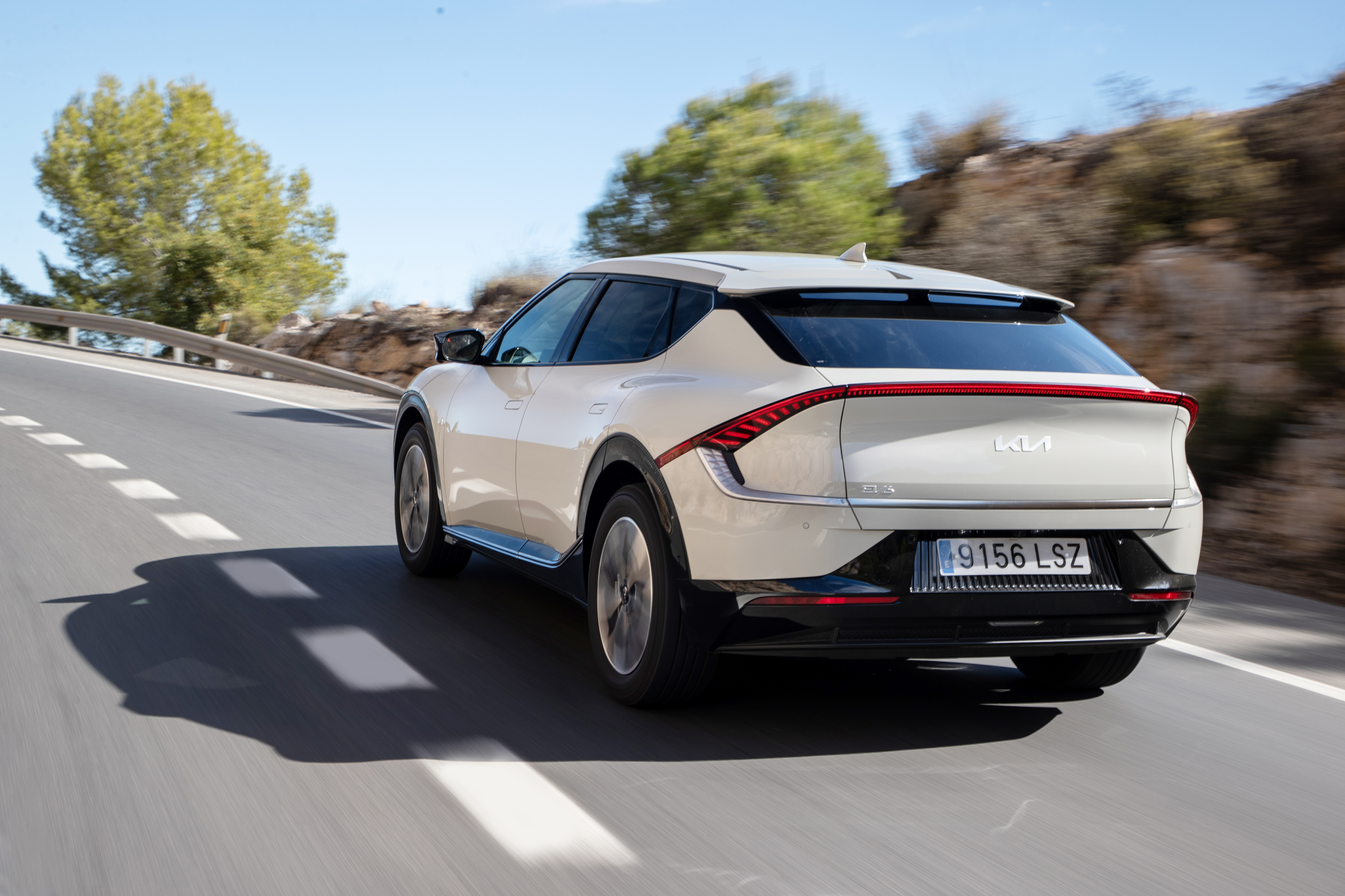 KIA EV6 Test 2025 Konfigurator Preise carwow