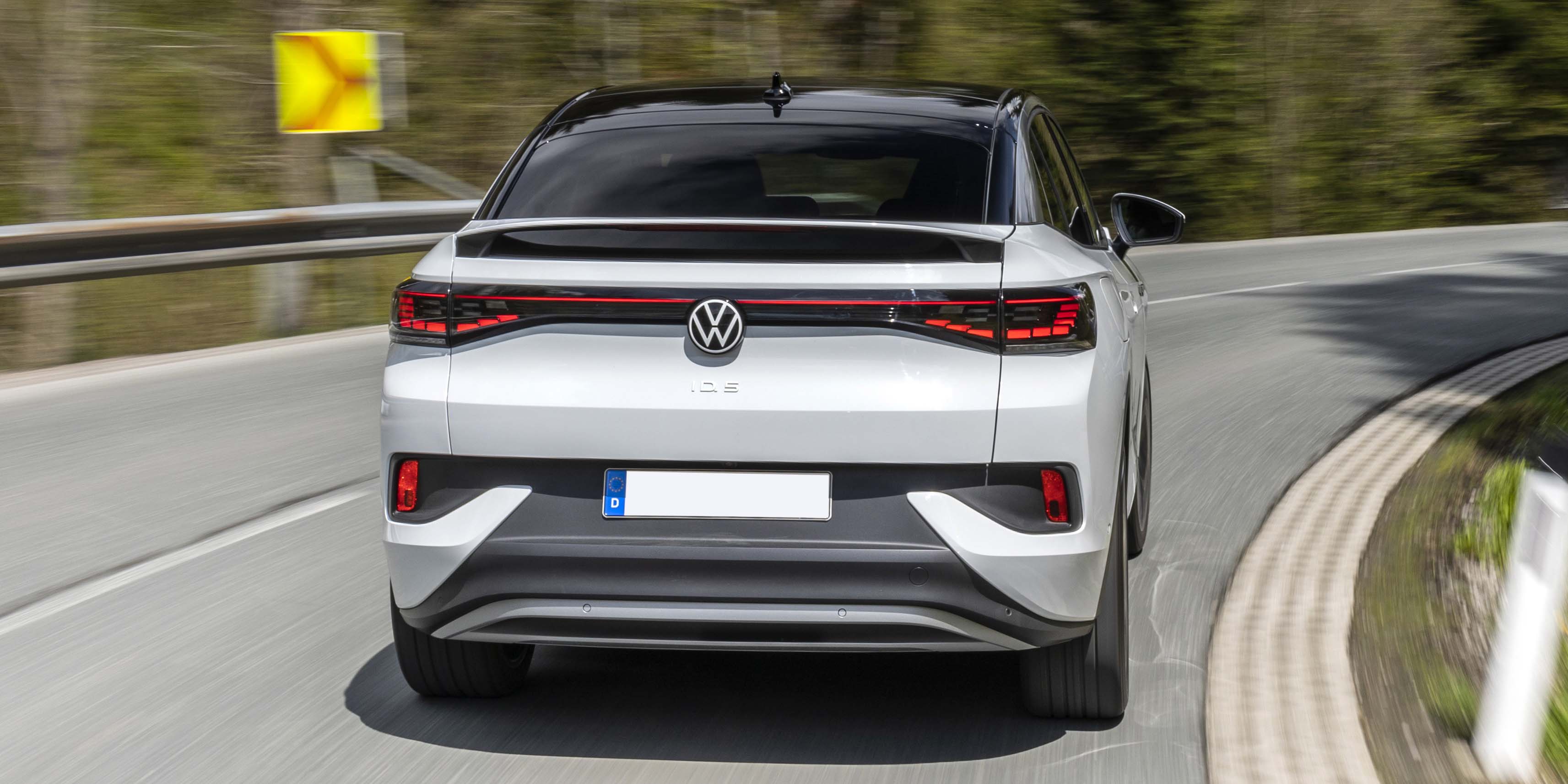 VW ID5 Review 2024 | Range, Interior & Price | Carwow