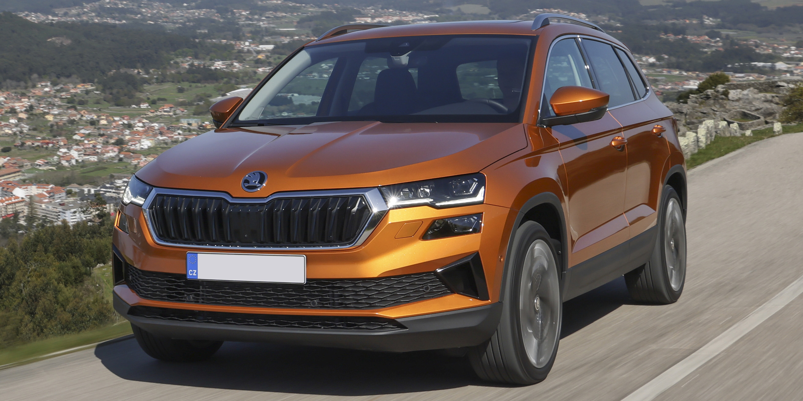 Skoda Karoq | Specifications & Dimensions | carwow