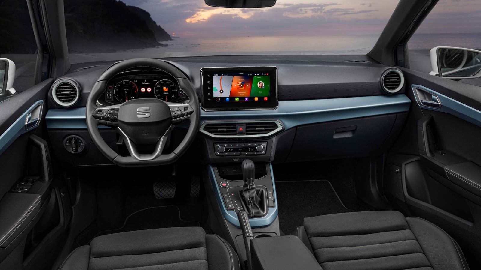 SEAT Arona | Interior y maletero | Carwow