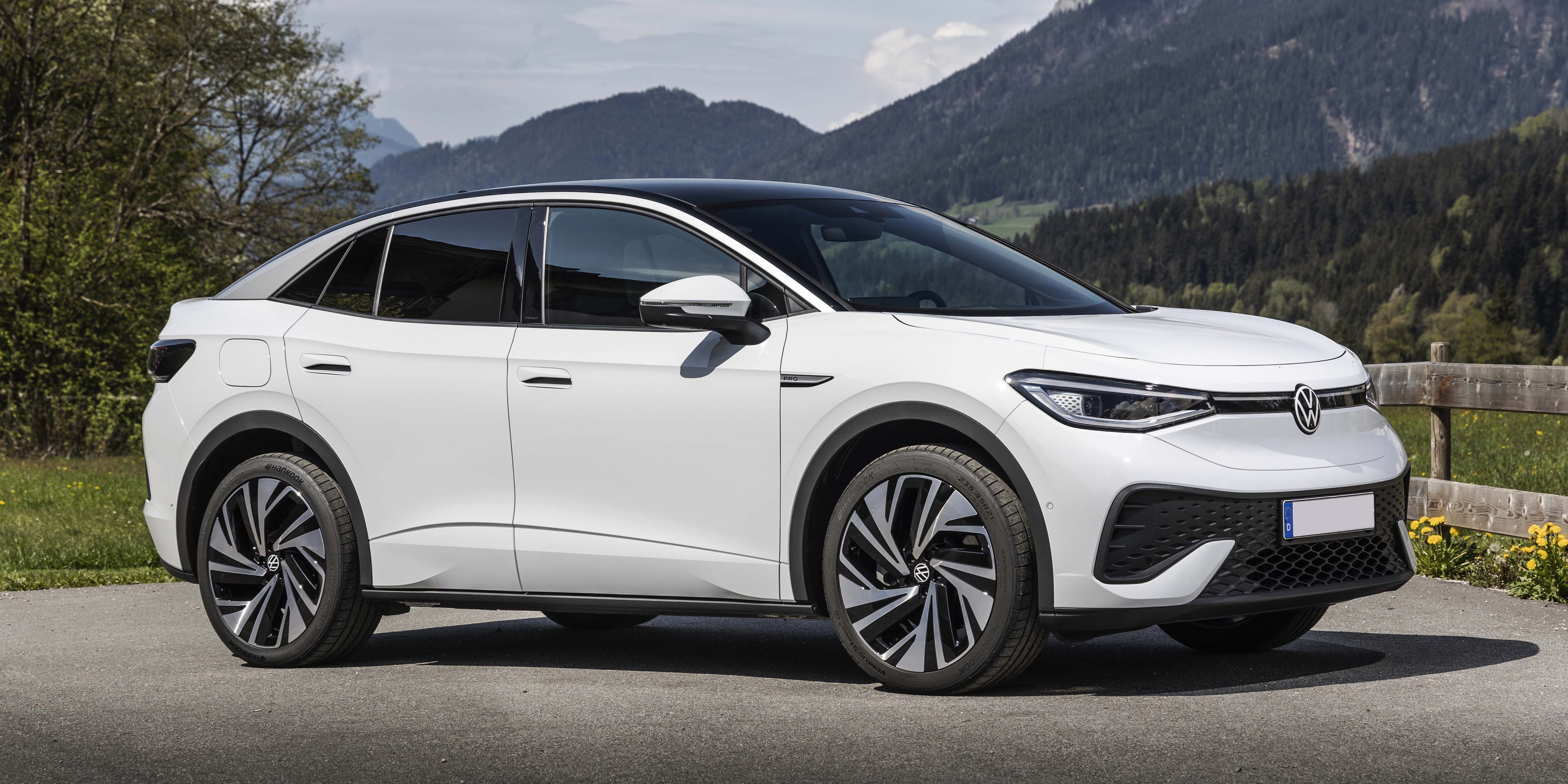 VW ID5 Review 2025 | Range, Interior & Price | Carwow