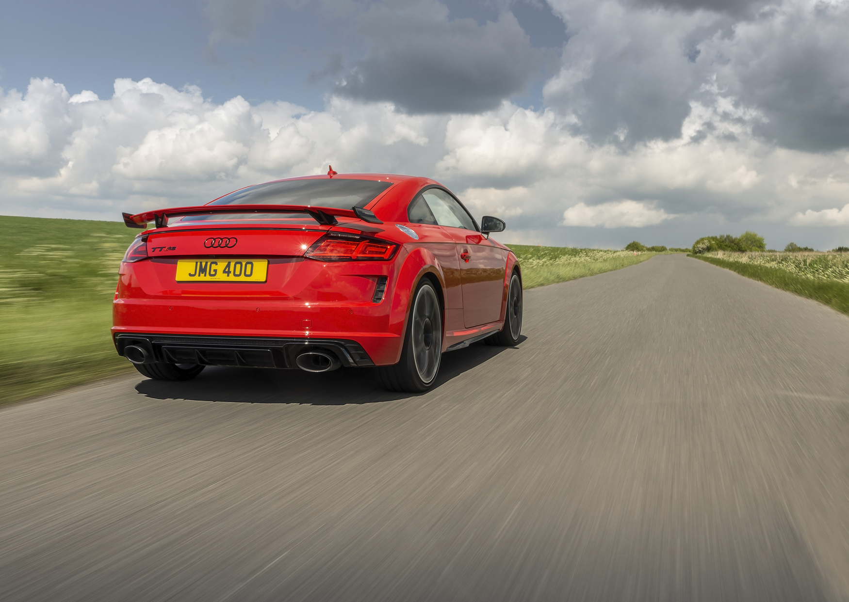 Audi Tt Rs Latest Latest Audi TT RS Makes Use Of Five Cylinders | New