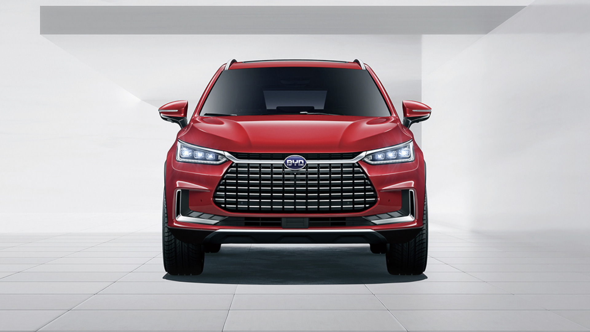 BYD Tang Test 2024 | Konfigurator & Preise | carwow.de