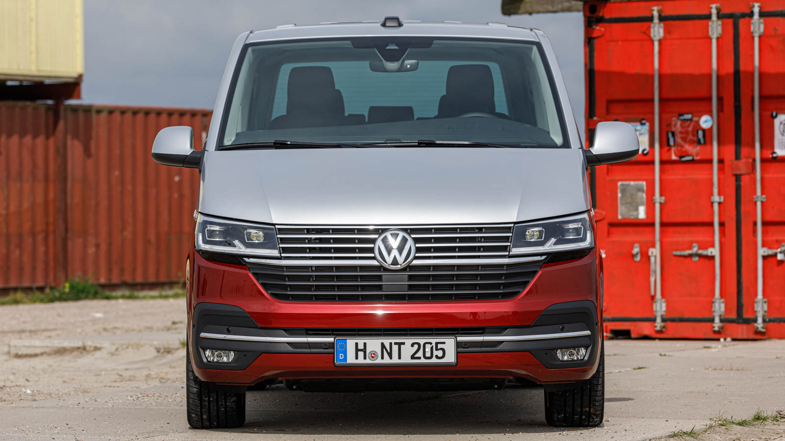 Prueba Volkswagen Multivan (2020) | Precio y Opinión | Carwow