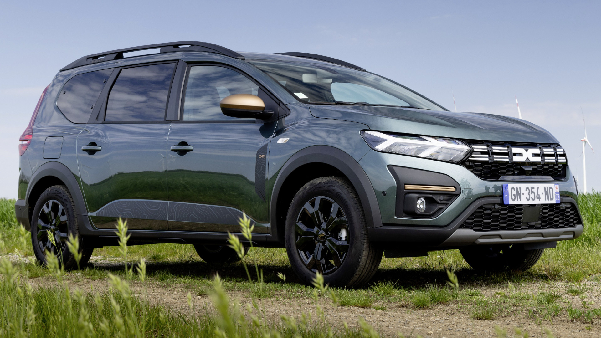 Schone Dacia Jogger Preise Ebenbild