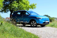 MG ZS EV Test 2024 Konfigurator Preise Carwow de