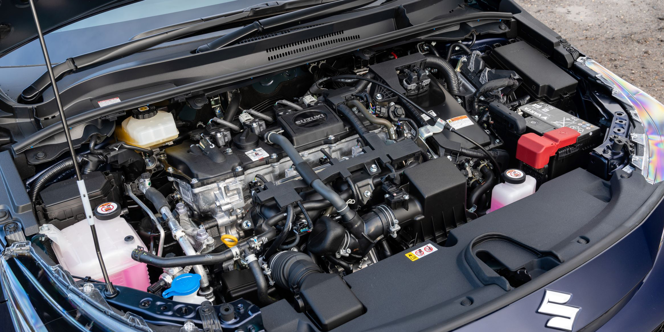 Suzuki Swace Review 2024 | Performance & Pricing | carwow