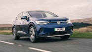 VW ID4 Review 2026 Electric Range Interior Price Carwow VW ID4 Review 2026 Electric Range Interior Price Carwow