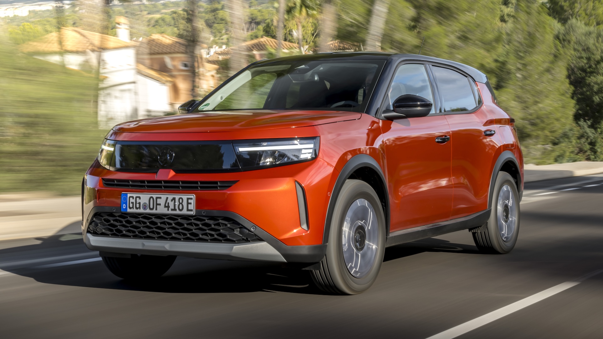 Vauxhall Frontera Electric | Specifications & Dimensions | Carwow