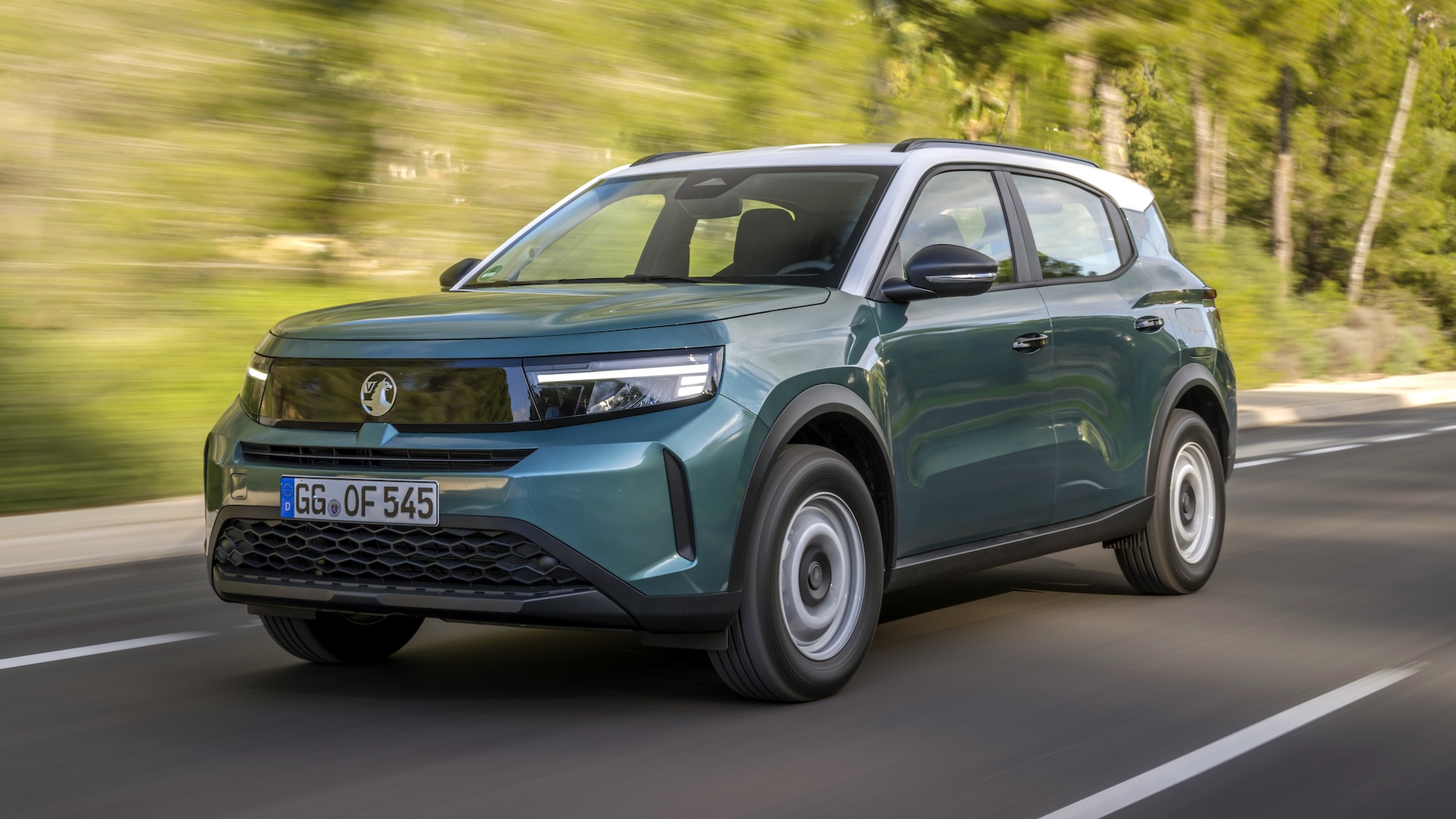 Vauxhall Frontera Review 2025 | Performance & Pricing | Carwow