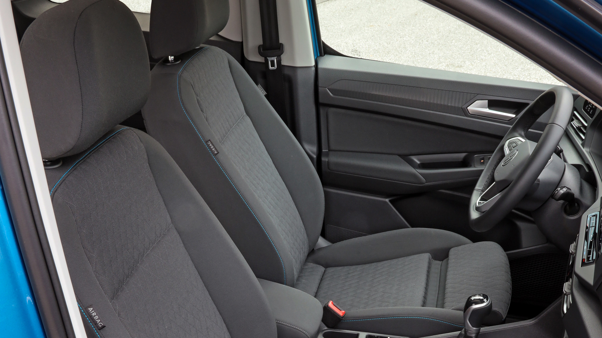 Volkswagen Caddy | Interior y maletero | Carwow