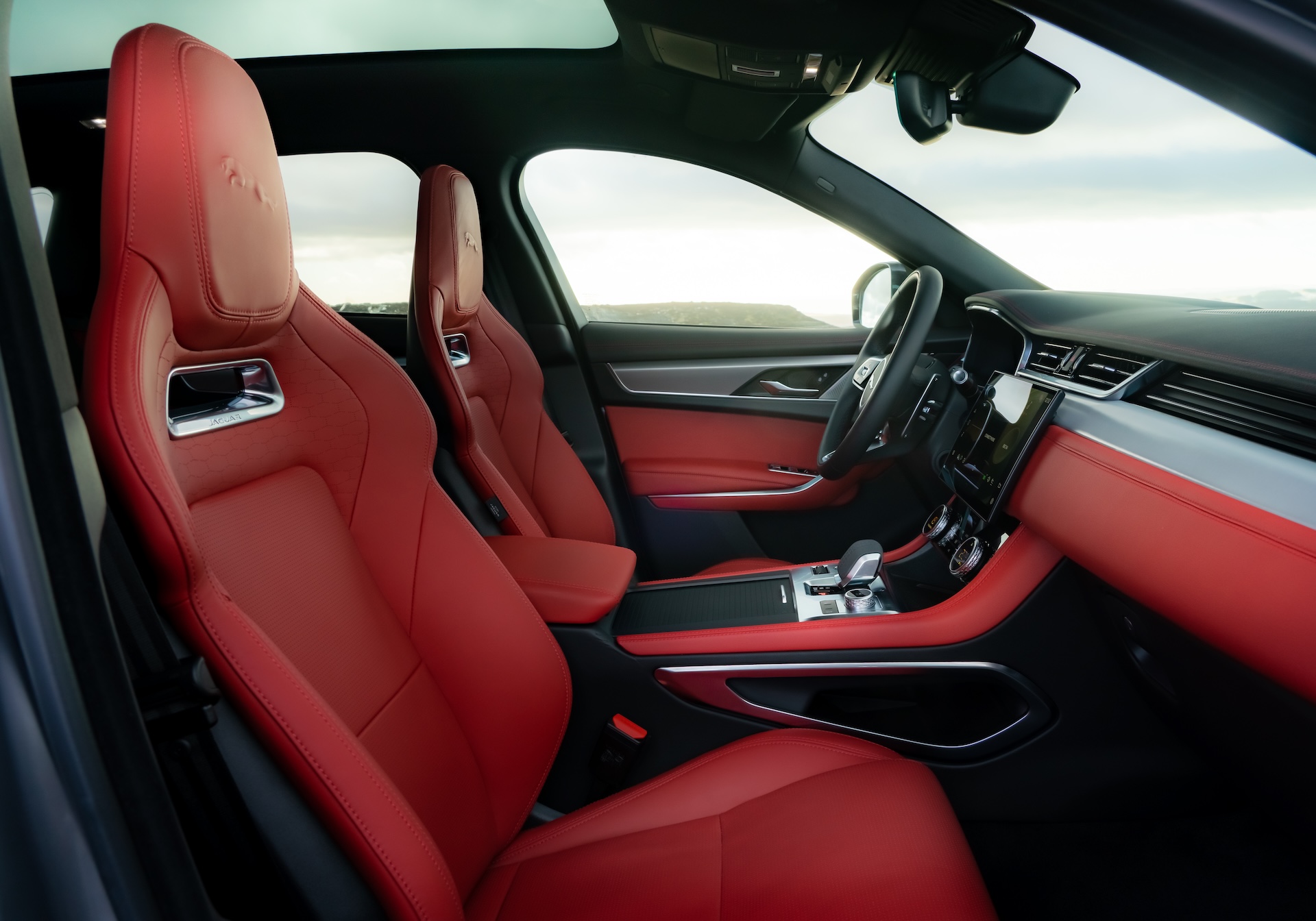 F pace carwow store