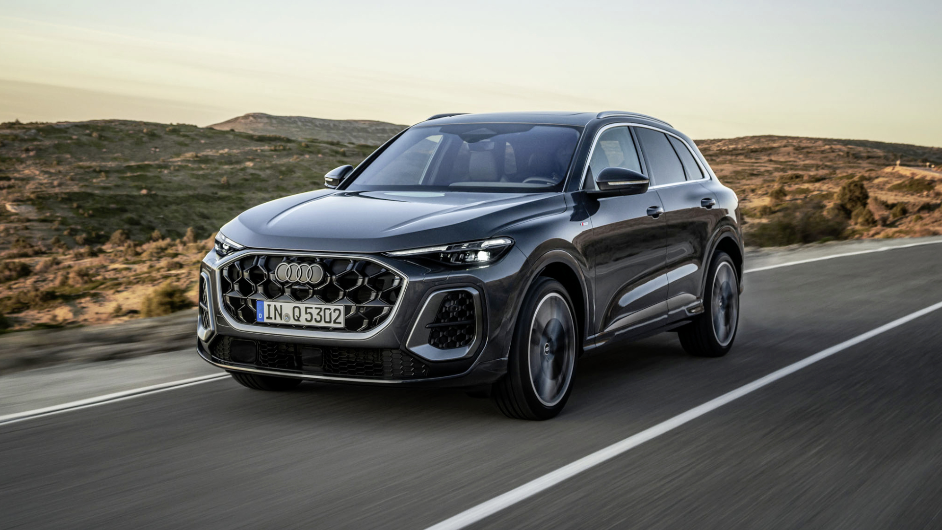 Farben des Audi Q5: Bilder & Aufpreise | carwow.de