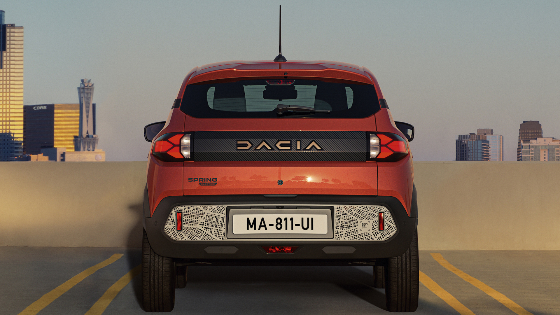 Dacia Spring Review 2025 | Performance & Pricing | Carwow