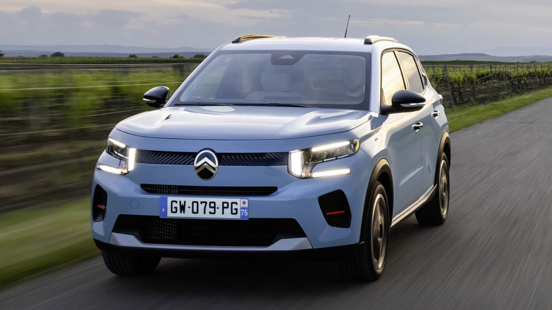 Farben des Citroen C3: Bilder & Aufpreise | carwow.de