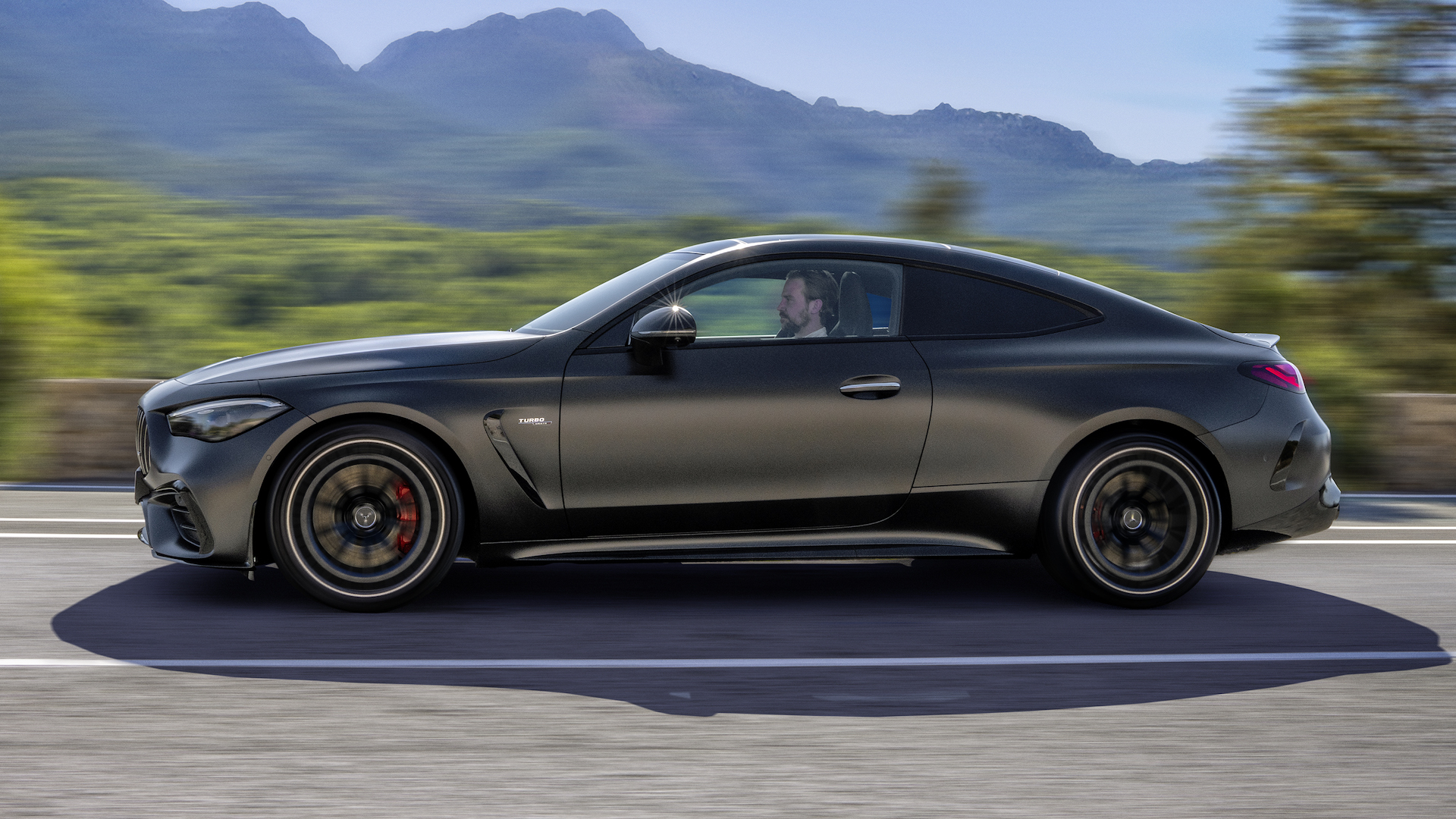 Mercedes-Benz AMG CLE 53 Review 2025 | Performance & Pricing | Carwow