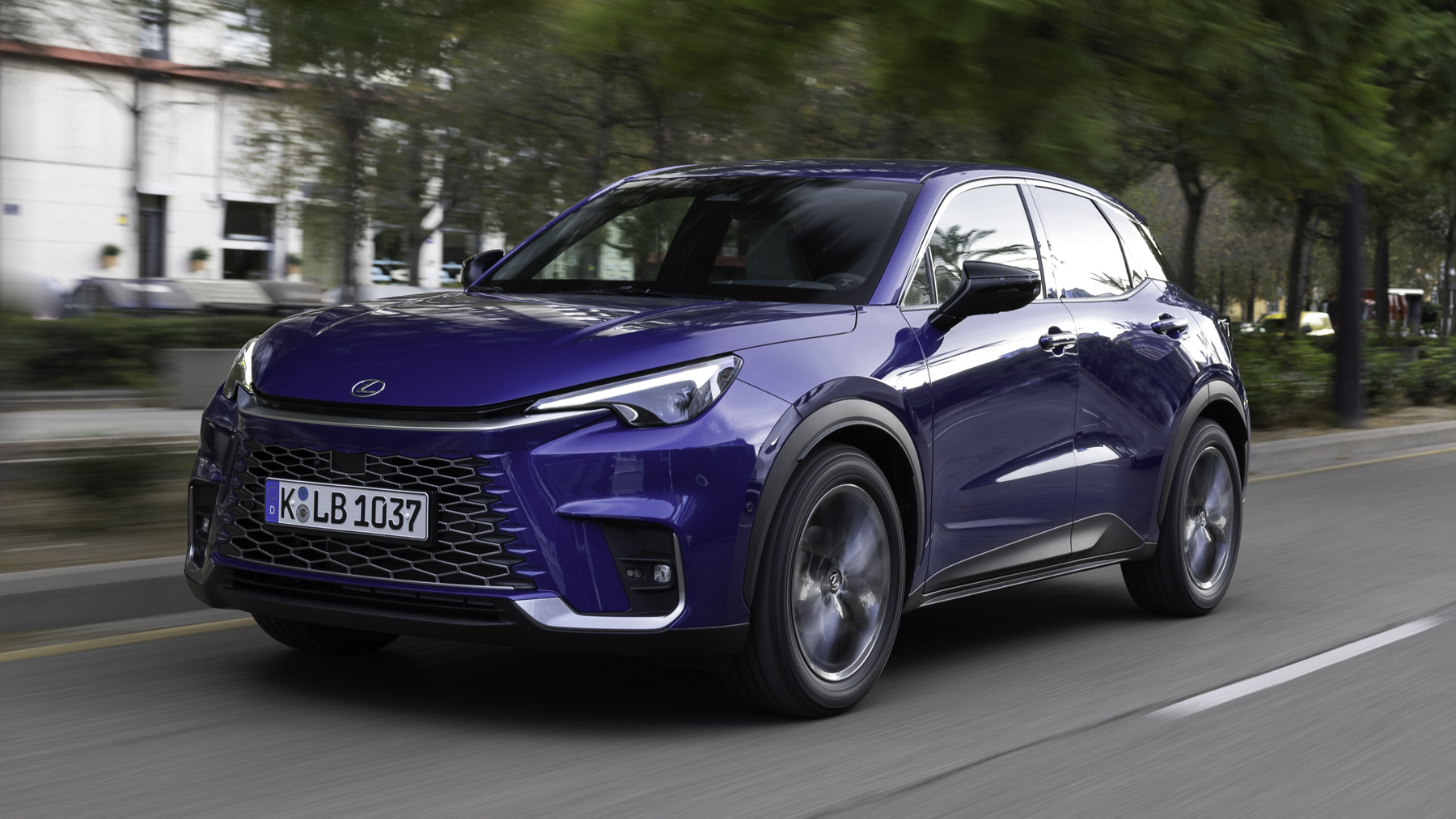 Precio Lexus LBX 2025 | Prueba y opiniones | Carwow