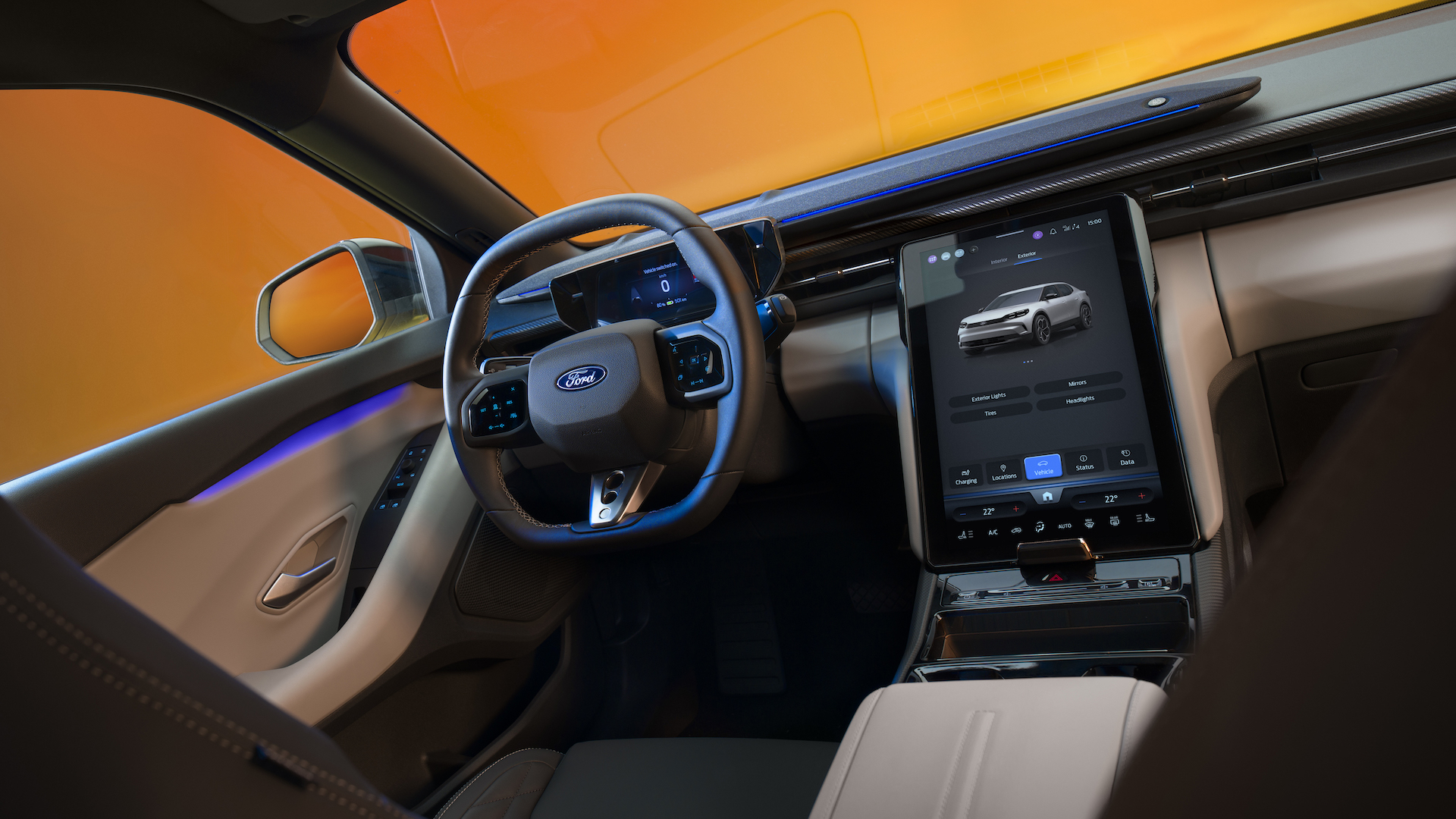 Ford Capri Review 2025 | Performance & Pricing | Carwow