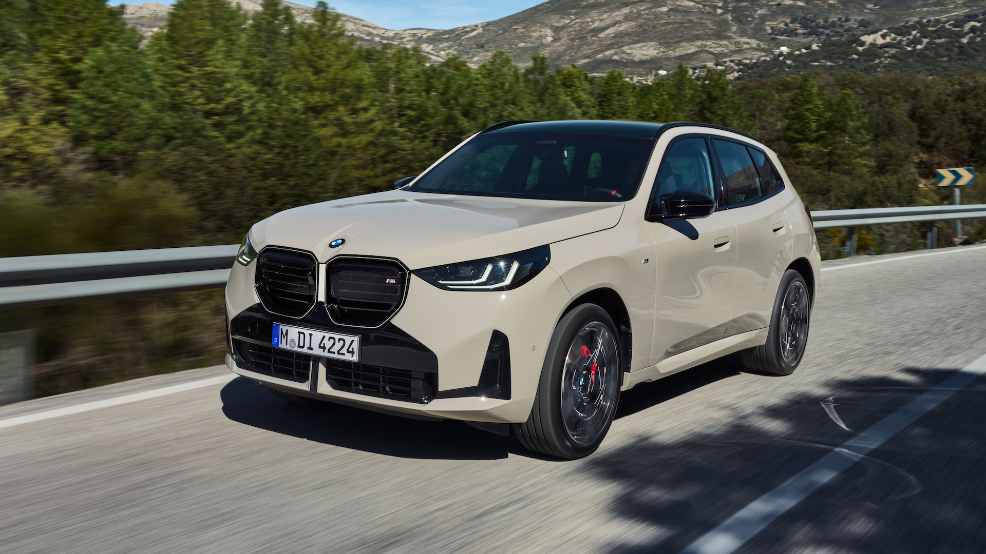 BMW X3 Colours | Free & Paid Options | Carwow