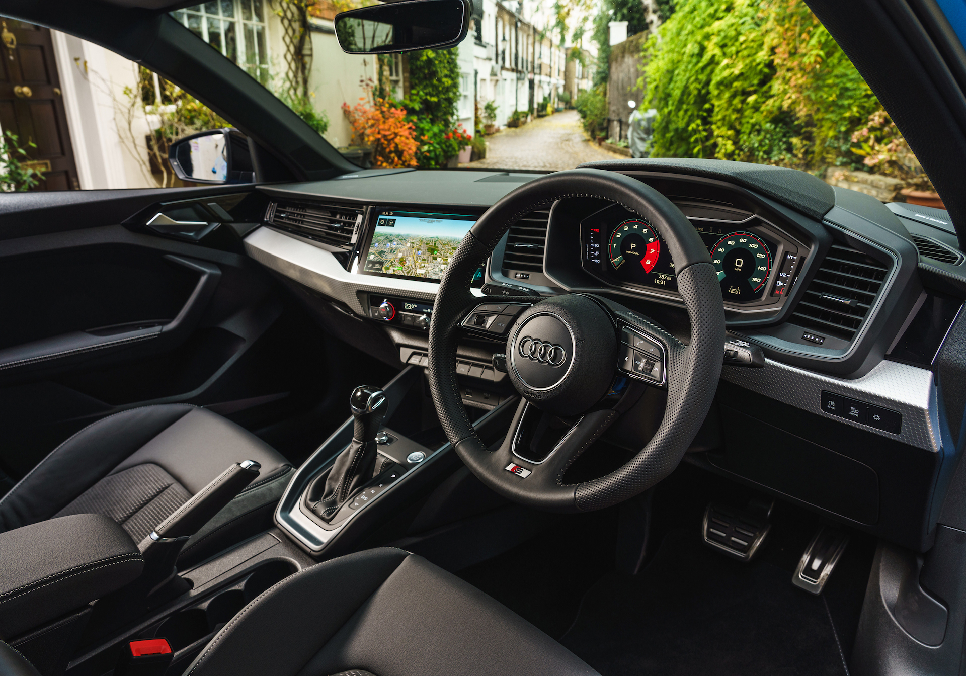 Audi A1 2024 Interior Reviews Of The Audi A1 Sportback | Nationwide