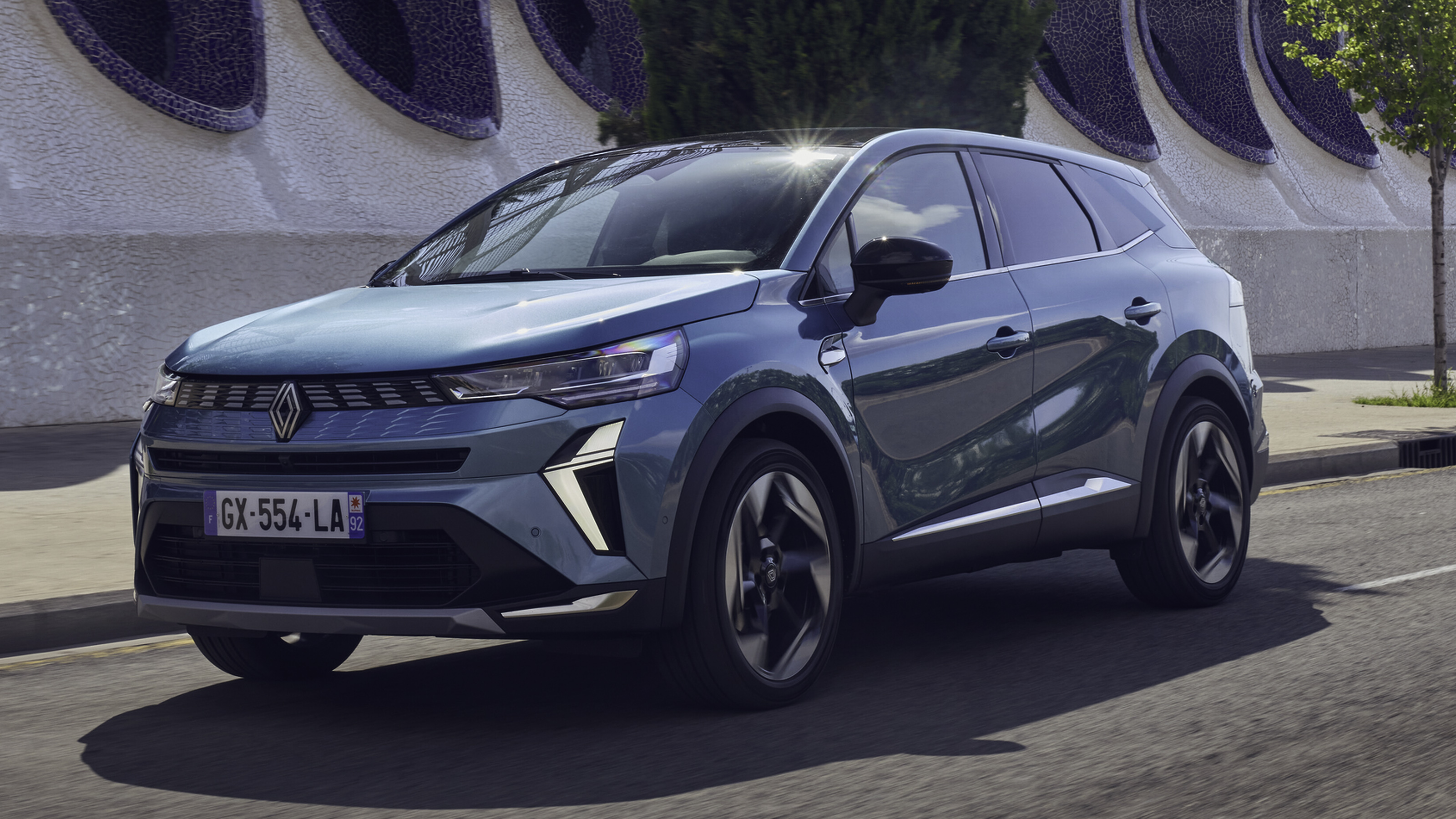 Precio Renault Symbioz 2025 | Prueba y opiniones | Carwow