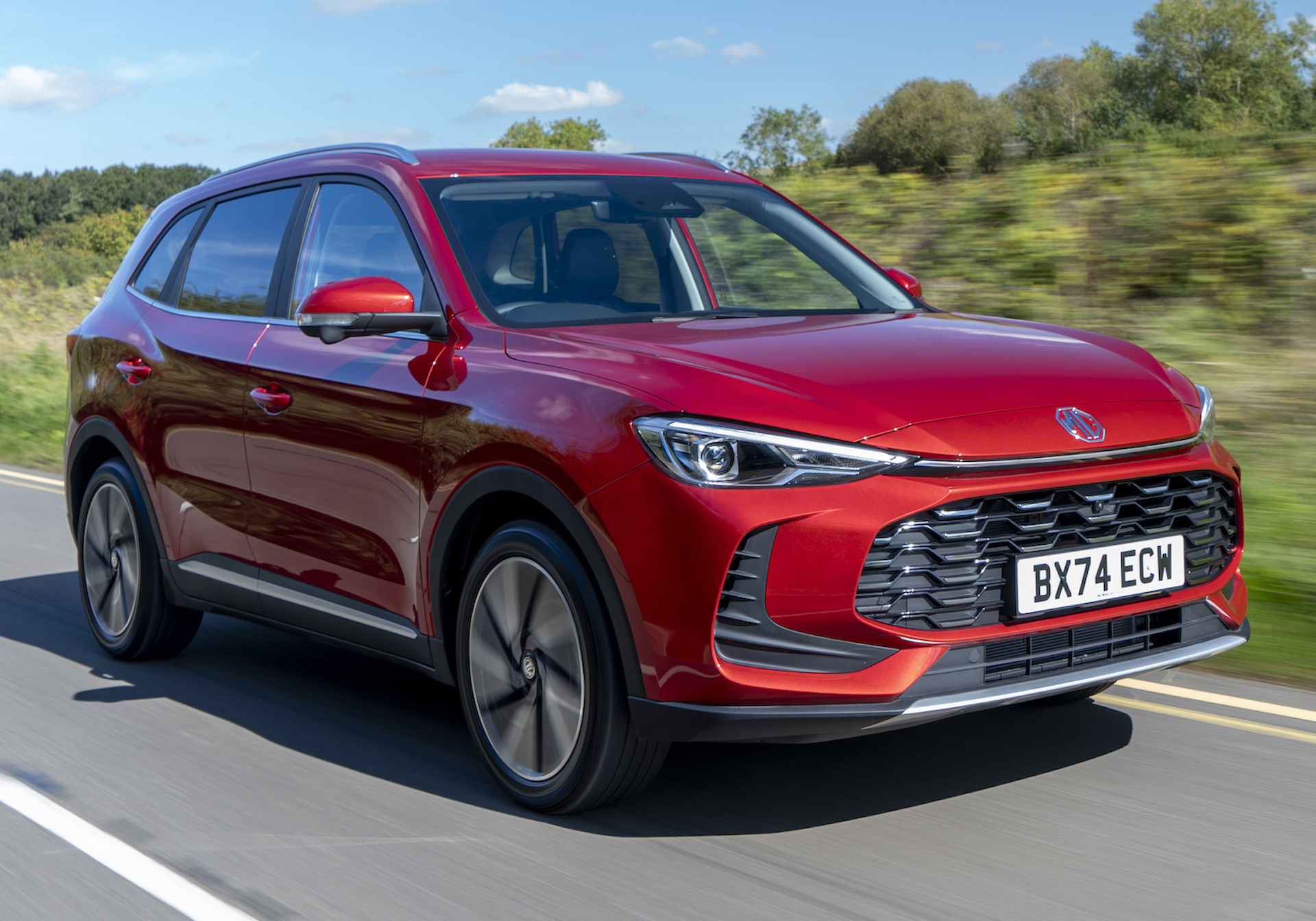 MG ZS Review 2025 Performance Pricing Carwow