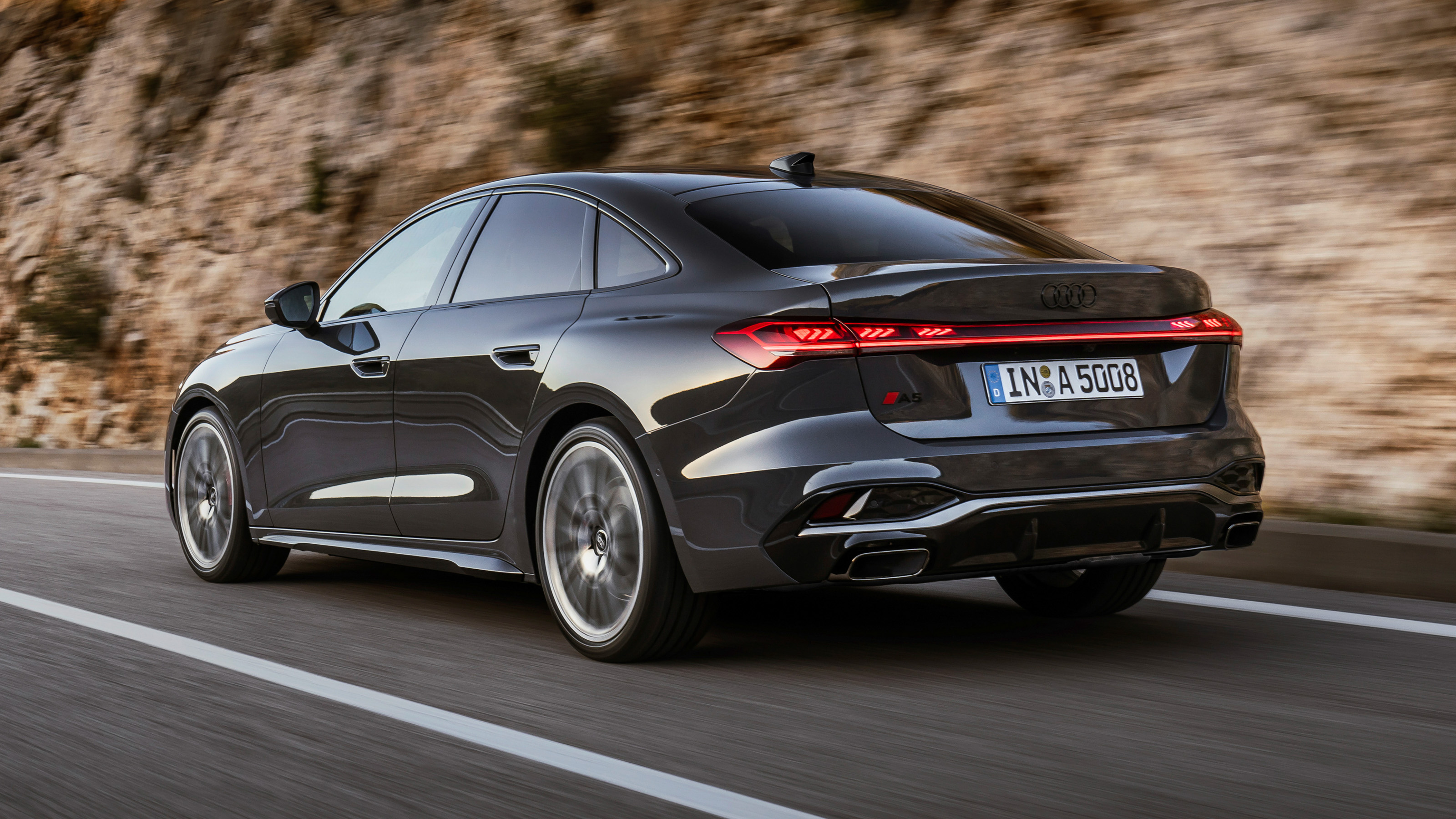 Coches Deportivos Audi A5