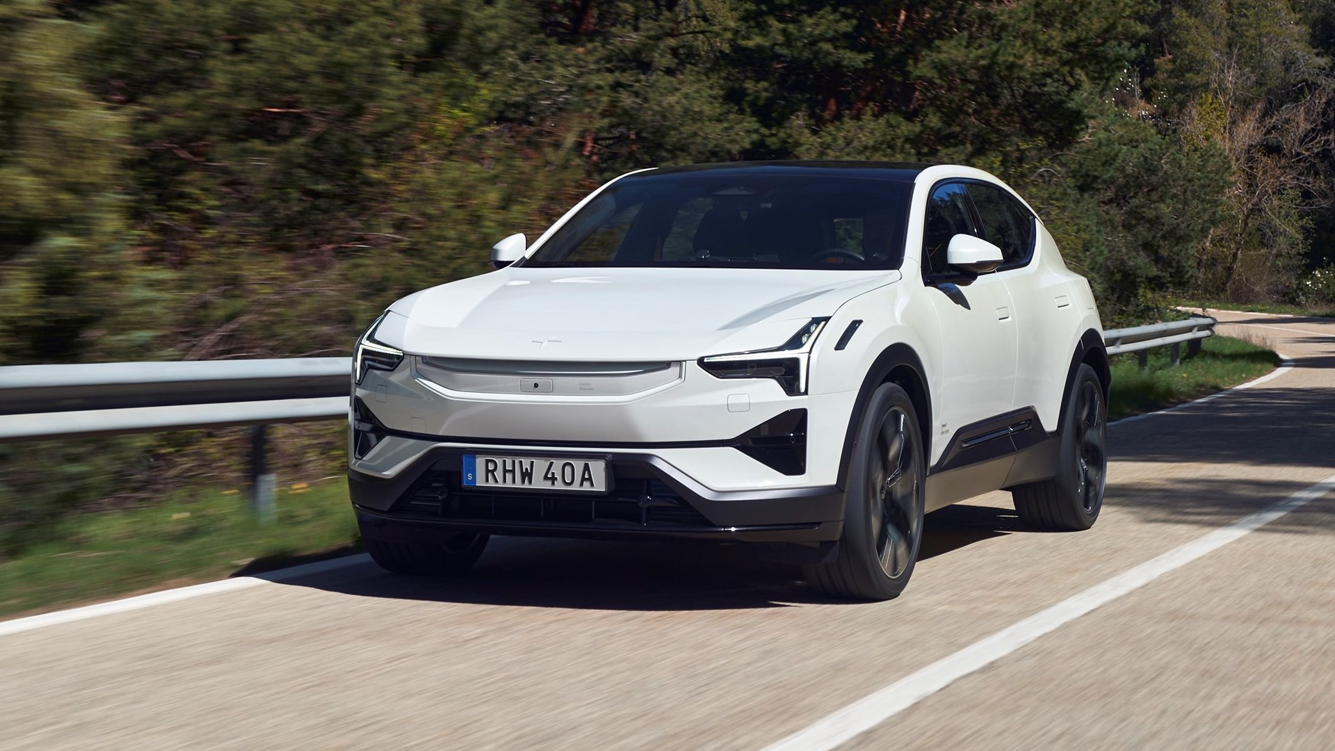 Polestar 3 Colours | Free & Paid Options | Carwow