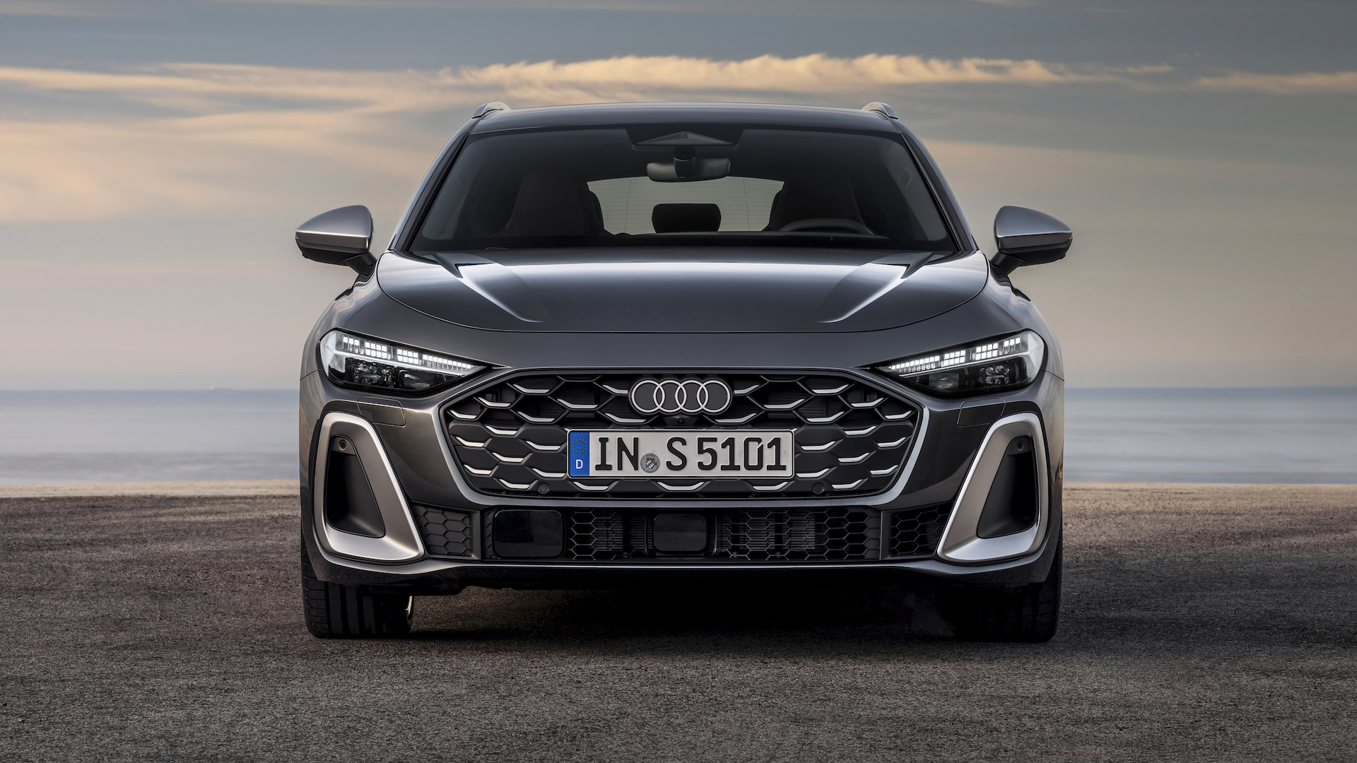 Audi S5 Avant Review 2025 | Performance & Pricing | Carwow