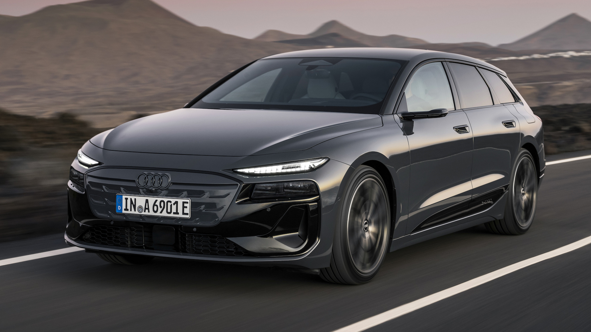 Audi S6 Avant e tron Review 2025 Performance Pricing Carwow