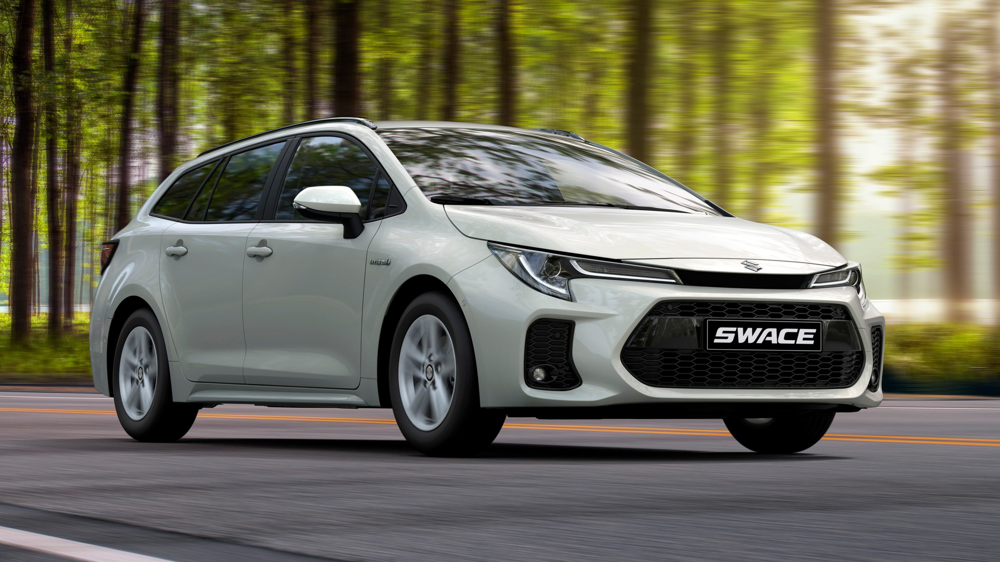 Prueba Suzuki Swace 2025 | Precio y Opinión | Carwow