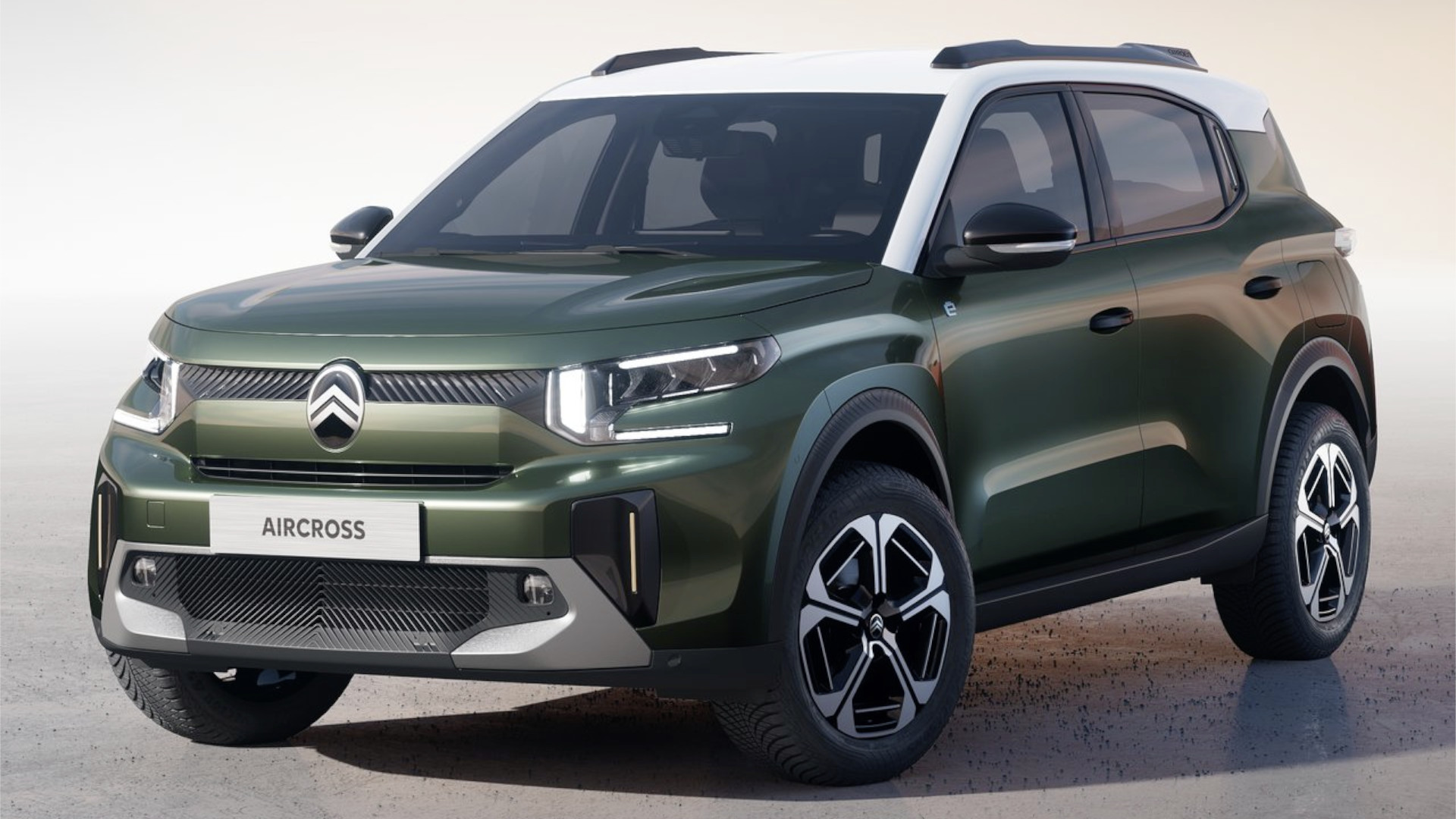 Citroen e-C3 Aircross: Technische Daten, Maße, Innenraum | carwow.de