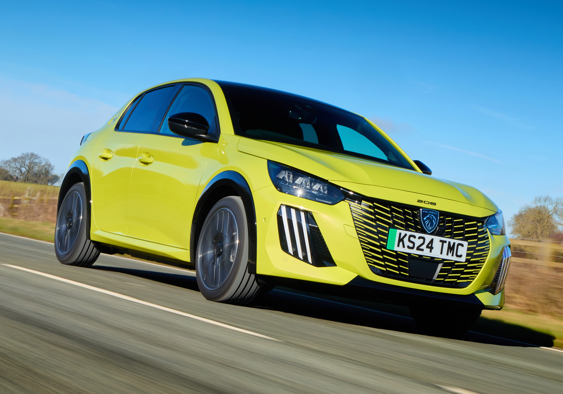 Peugeot e 208 Review 2025 Price Range Interior Carwow