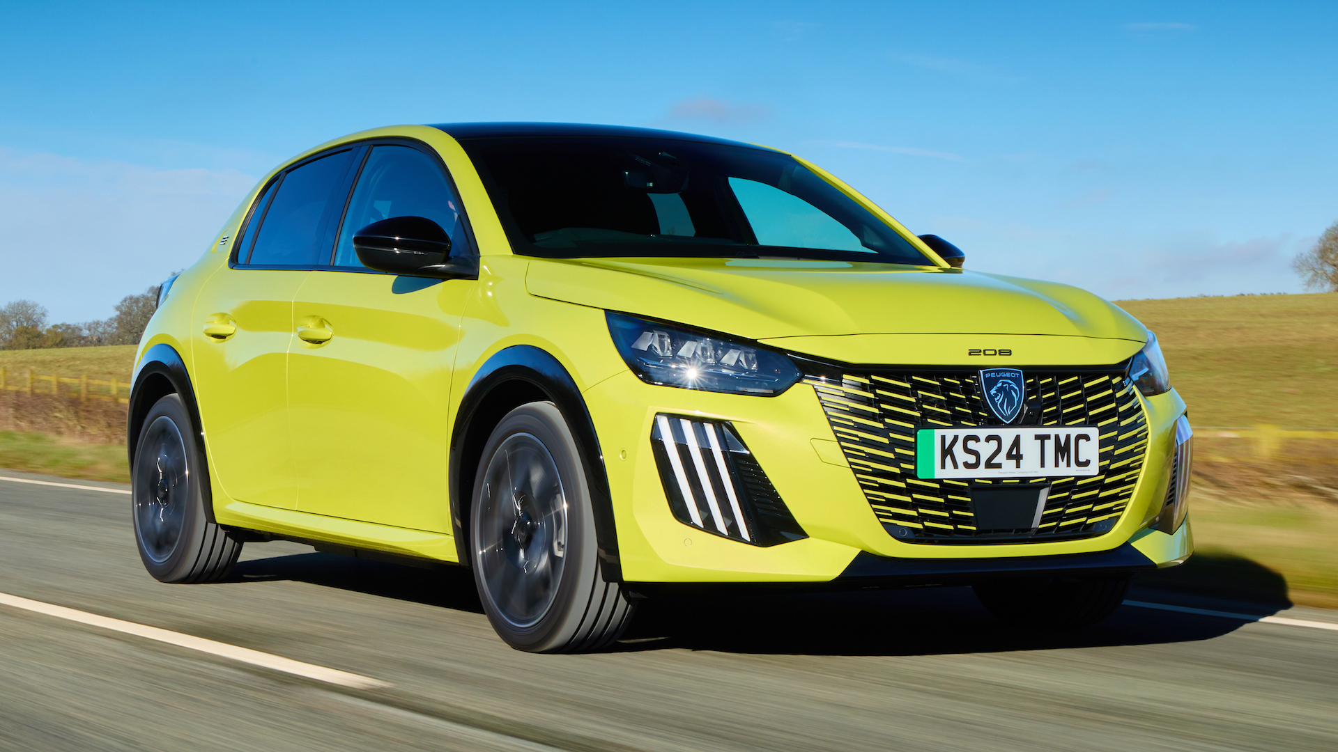 Peugeot e 208 Review 2025 Price Range Interior Carwow