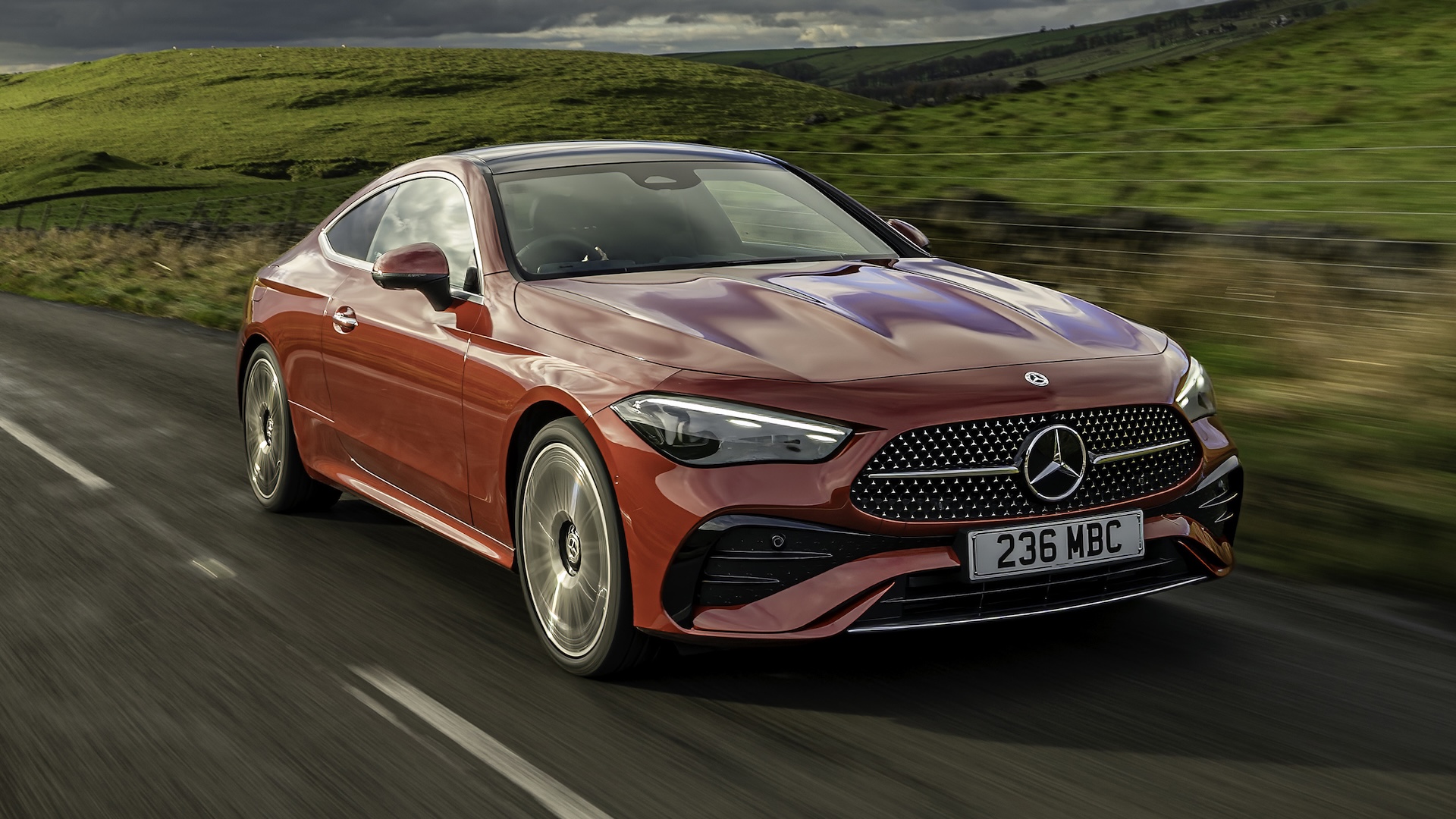 Mercedes-Benz CLE Coupe Review 2026 | Performance & Pricing | Carwow