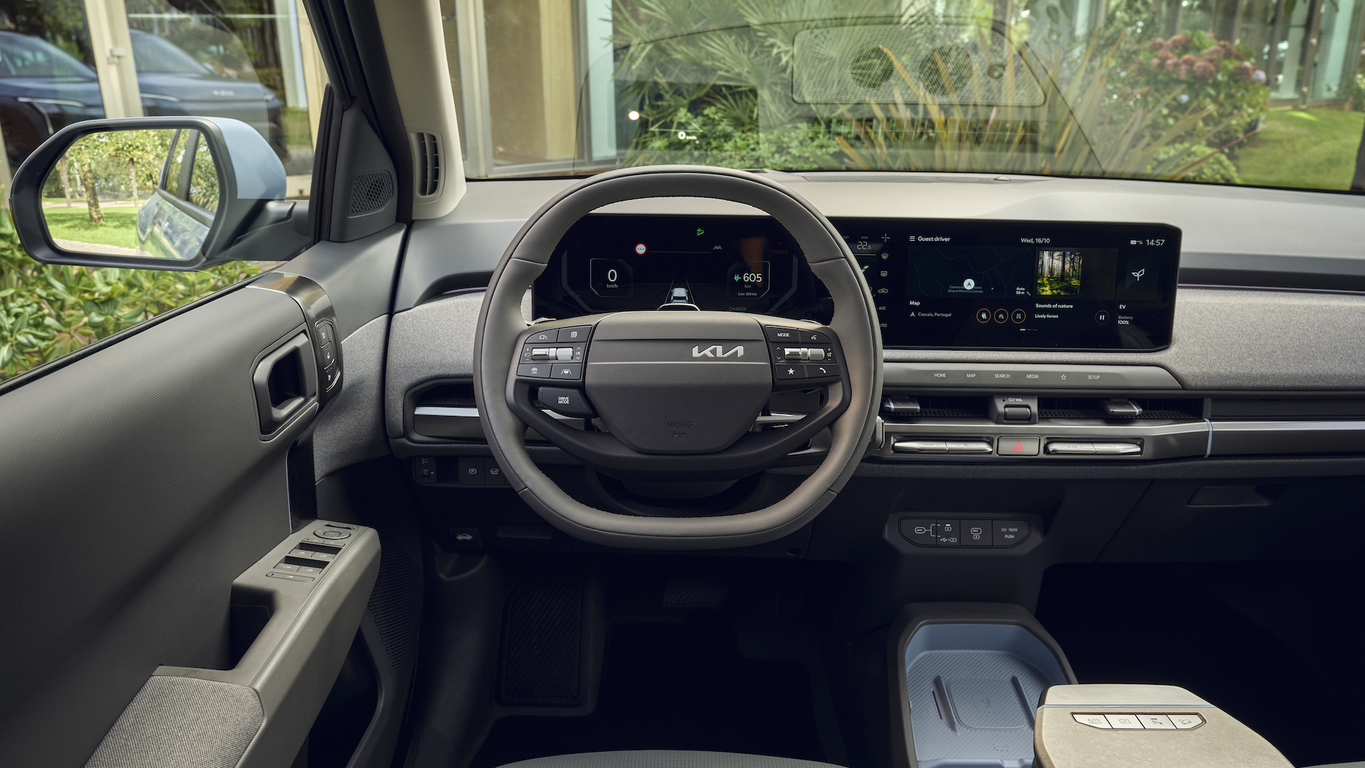 Kia EV3 Review 2025 | Performance & Pricing | Carwow