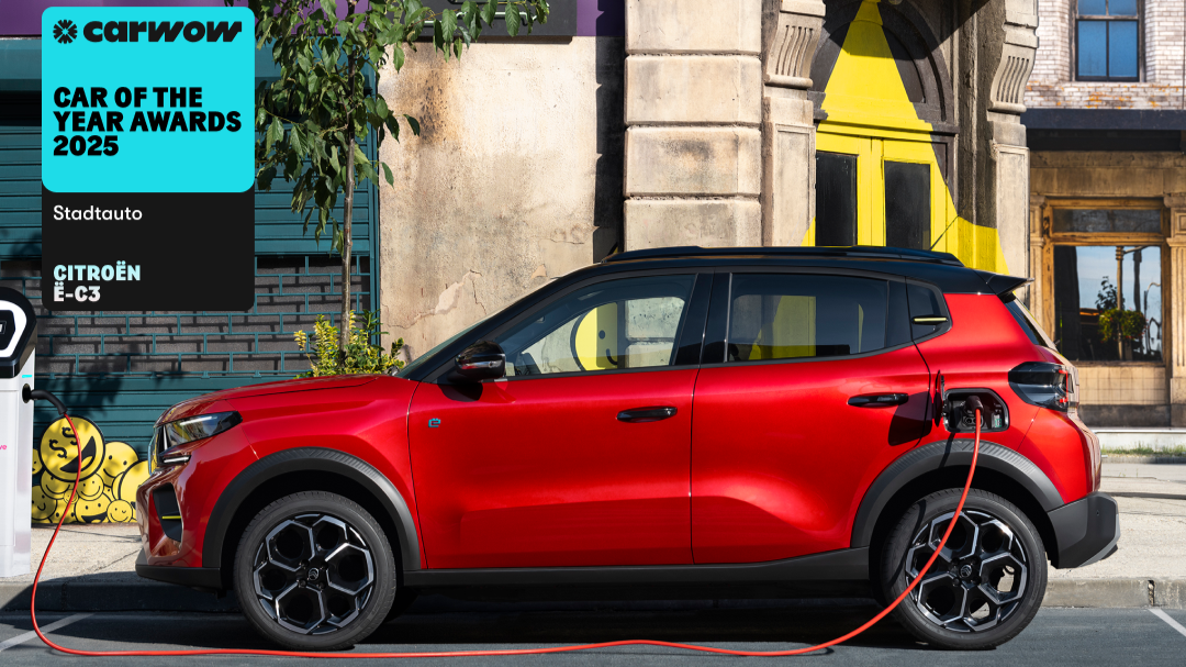 Citroen e-C3 Test 2025 | Konfigurator & Preise | carwow.de