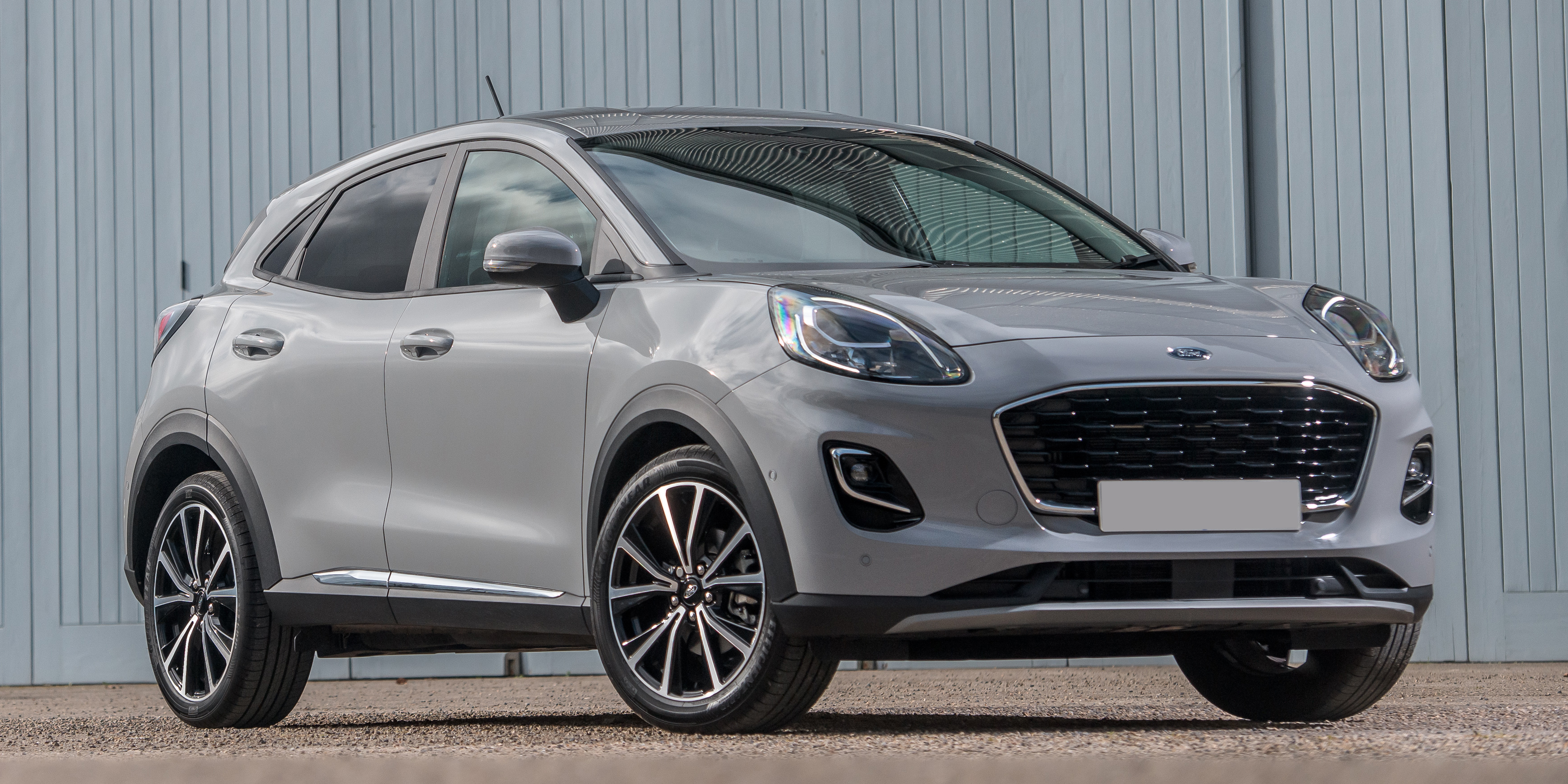 Ford Puma Review 2023 | Performance & Pricing | carwow