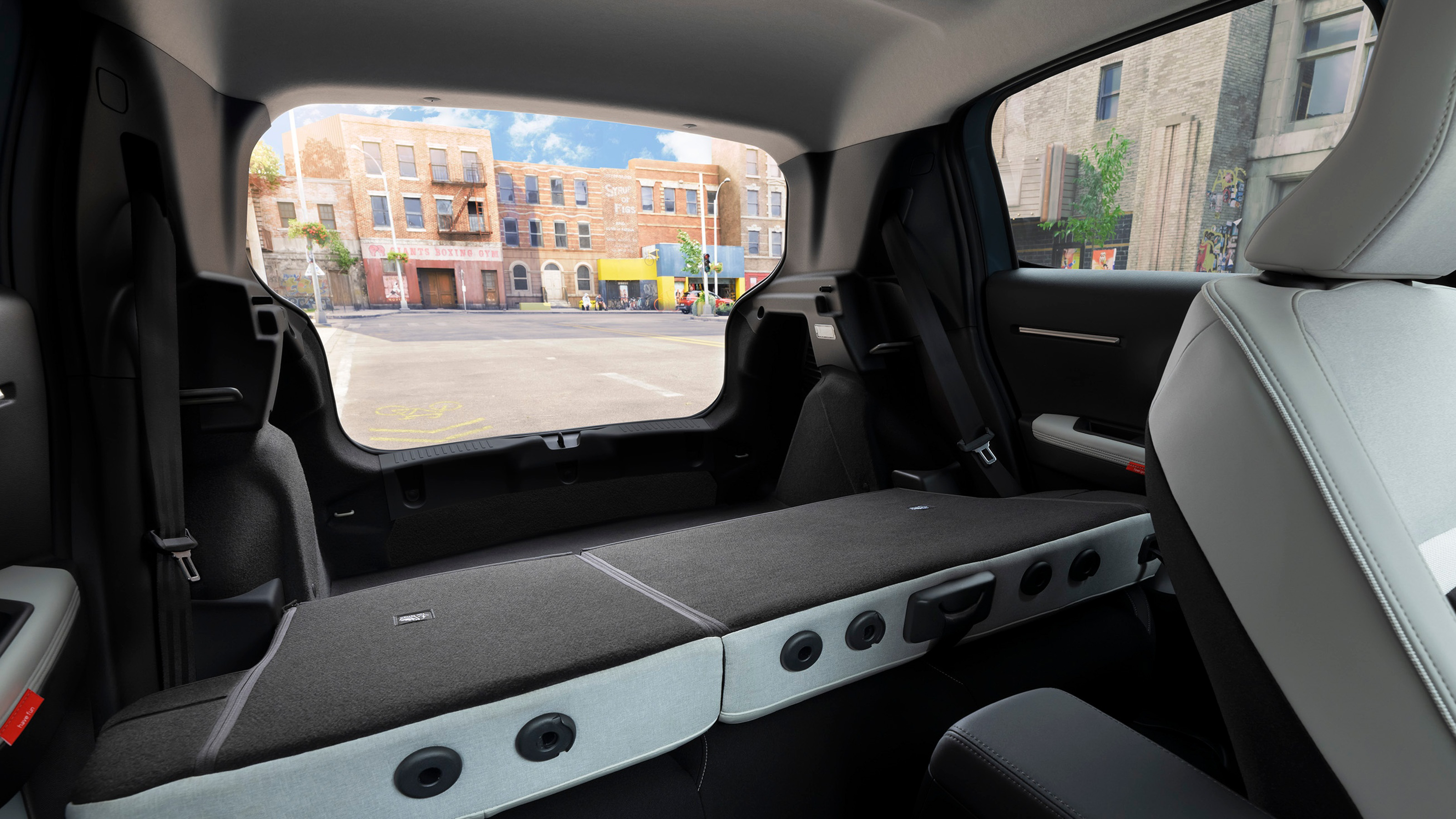 Citroën ë-C3 | Interior y maletero | Carwow