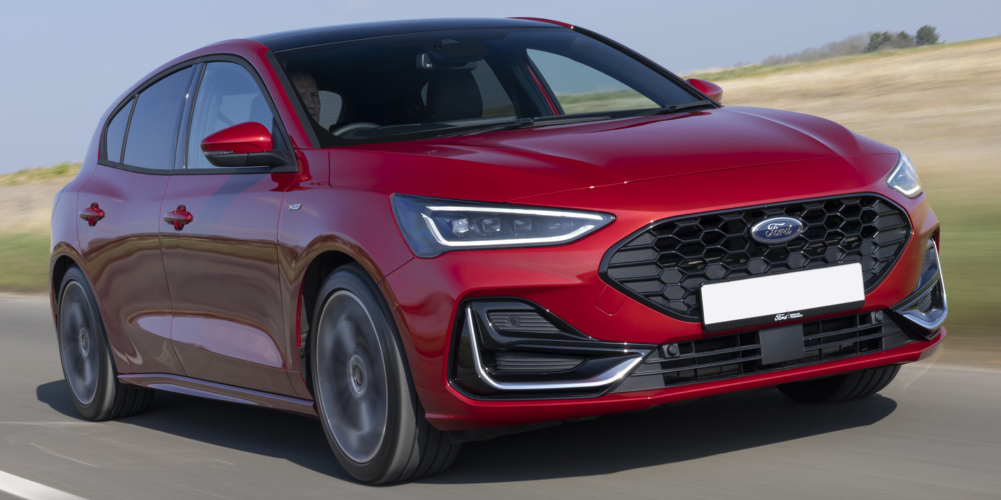 Ford Focus | Specifications & Dimensions | carwow