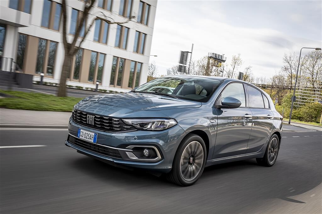 Fiat Tipo: Technische Daten, Maße, Innenraum | carwow.de