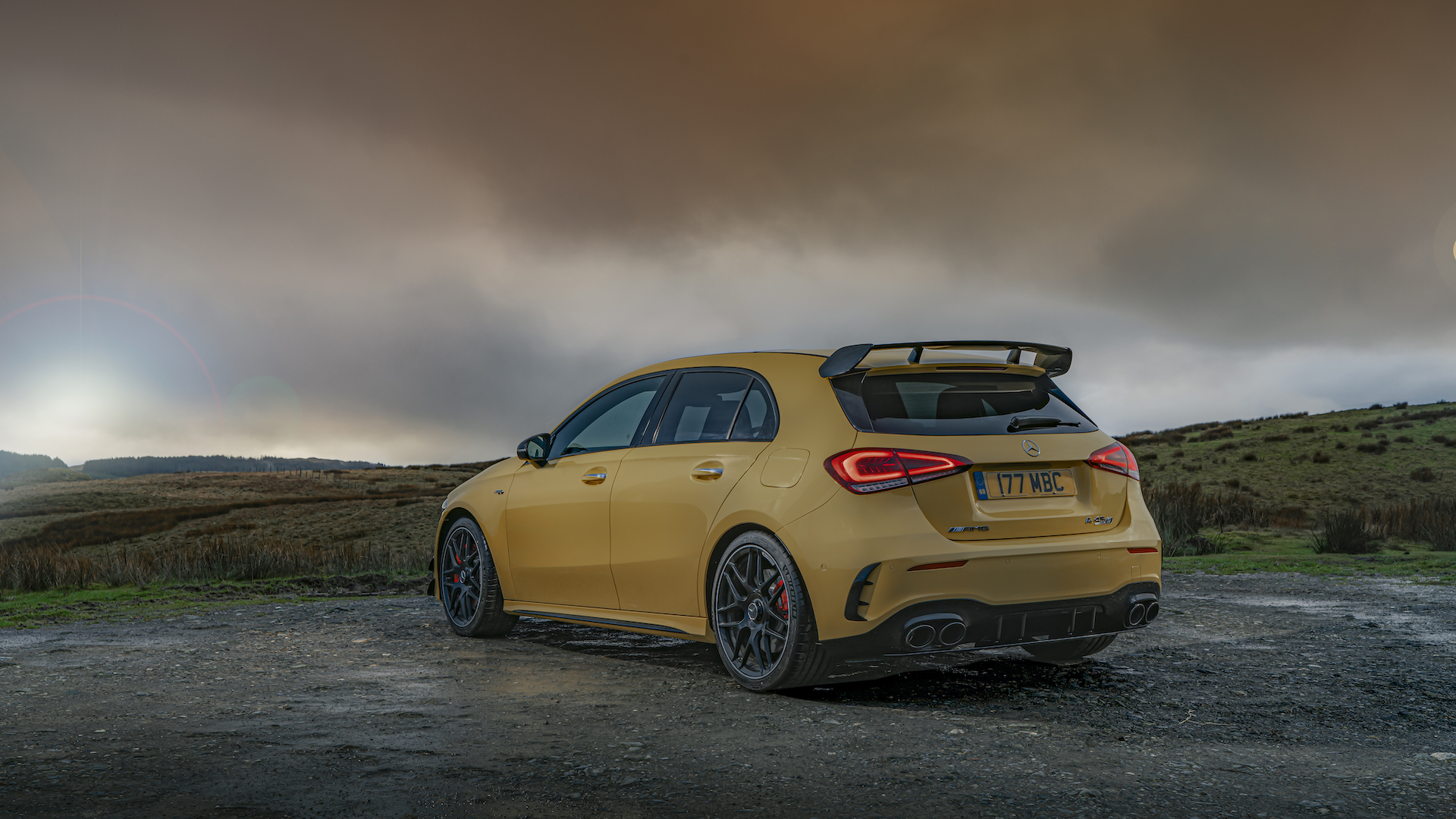 Mercedes AMG A45 Review 2023 | Performance & Pricing | carwow