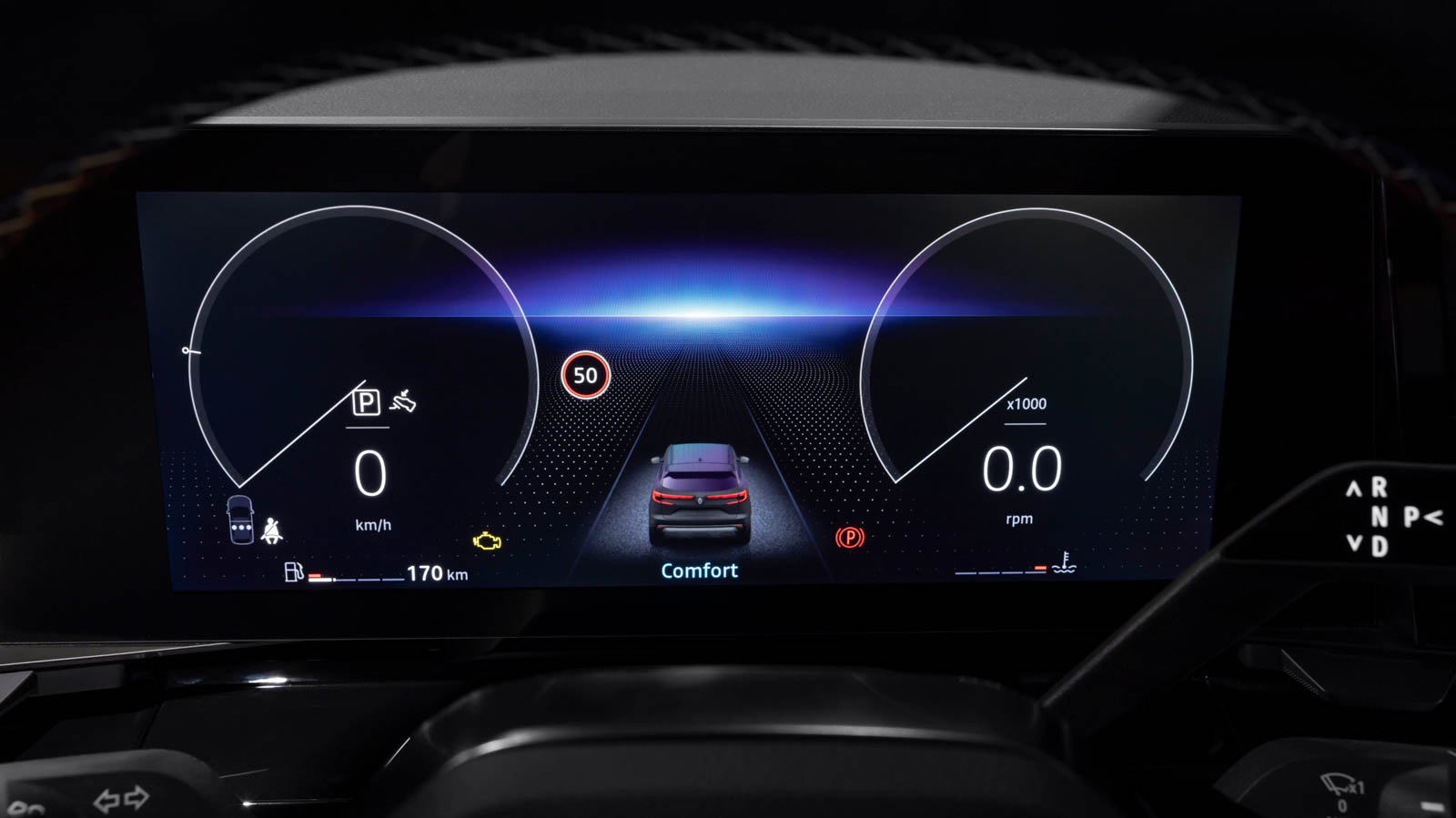 Renault Austral Interior y Maletero | Carwow