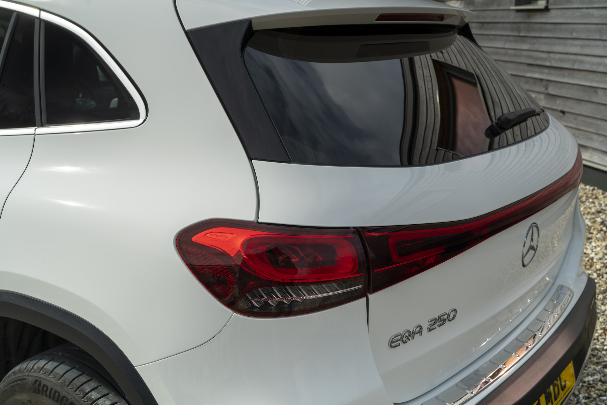 Mercedes EQA Review 2024 | Range, Interior & Price | carwow