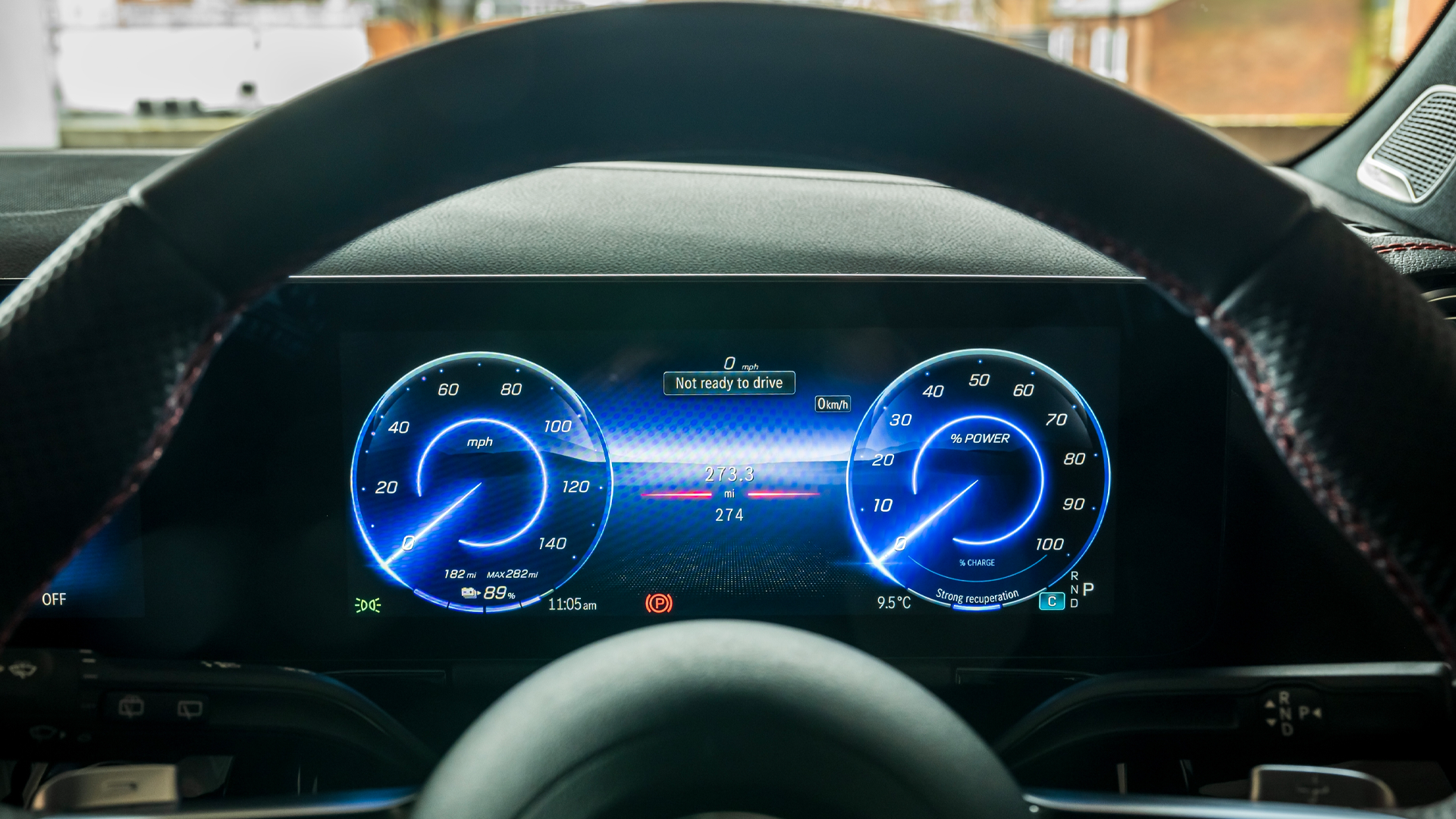 Mercedes-Benz EQA Review 2024 | Range, Interior & Price | Carwow