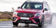 Mercedes GLB Specifications Dimensions Carwow